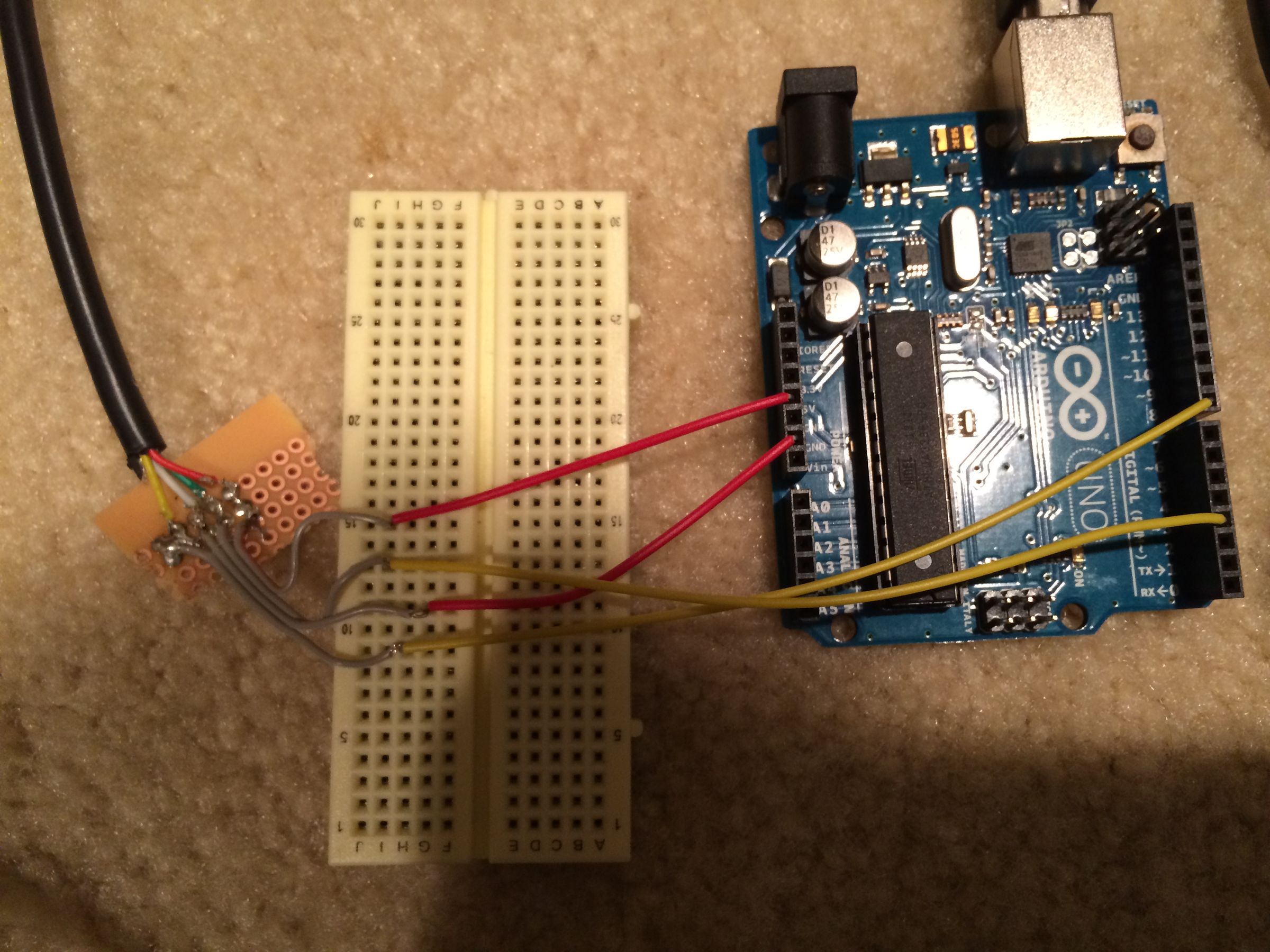 Arduino TVout Keyboard : 10 Steps - Instructables