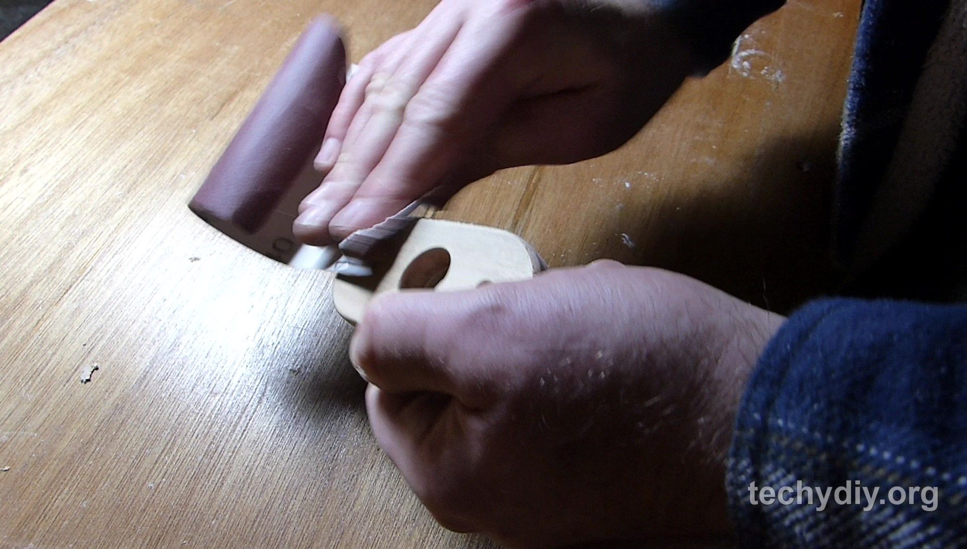 LED FIDGET SPINNER : 15 Steps (with Pictures) - Instructables