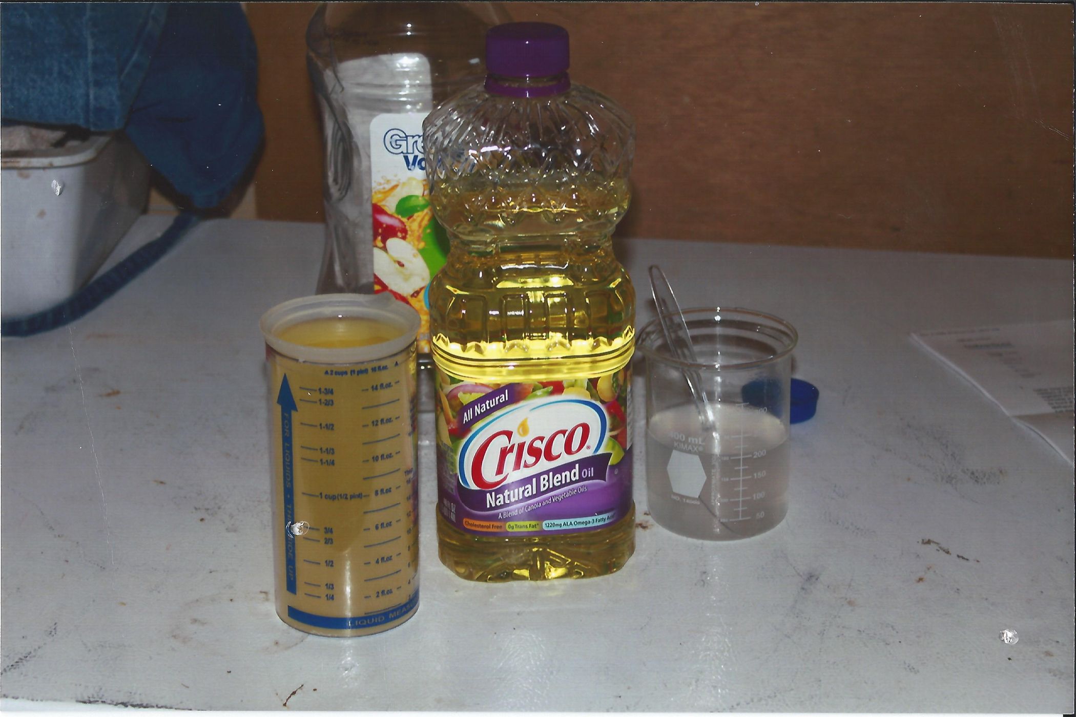 Making Biodiesel : 7 Steps - Instructables