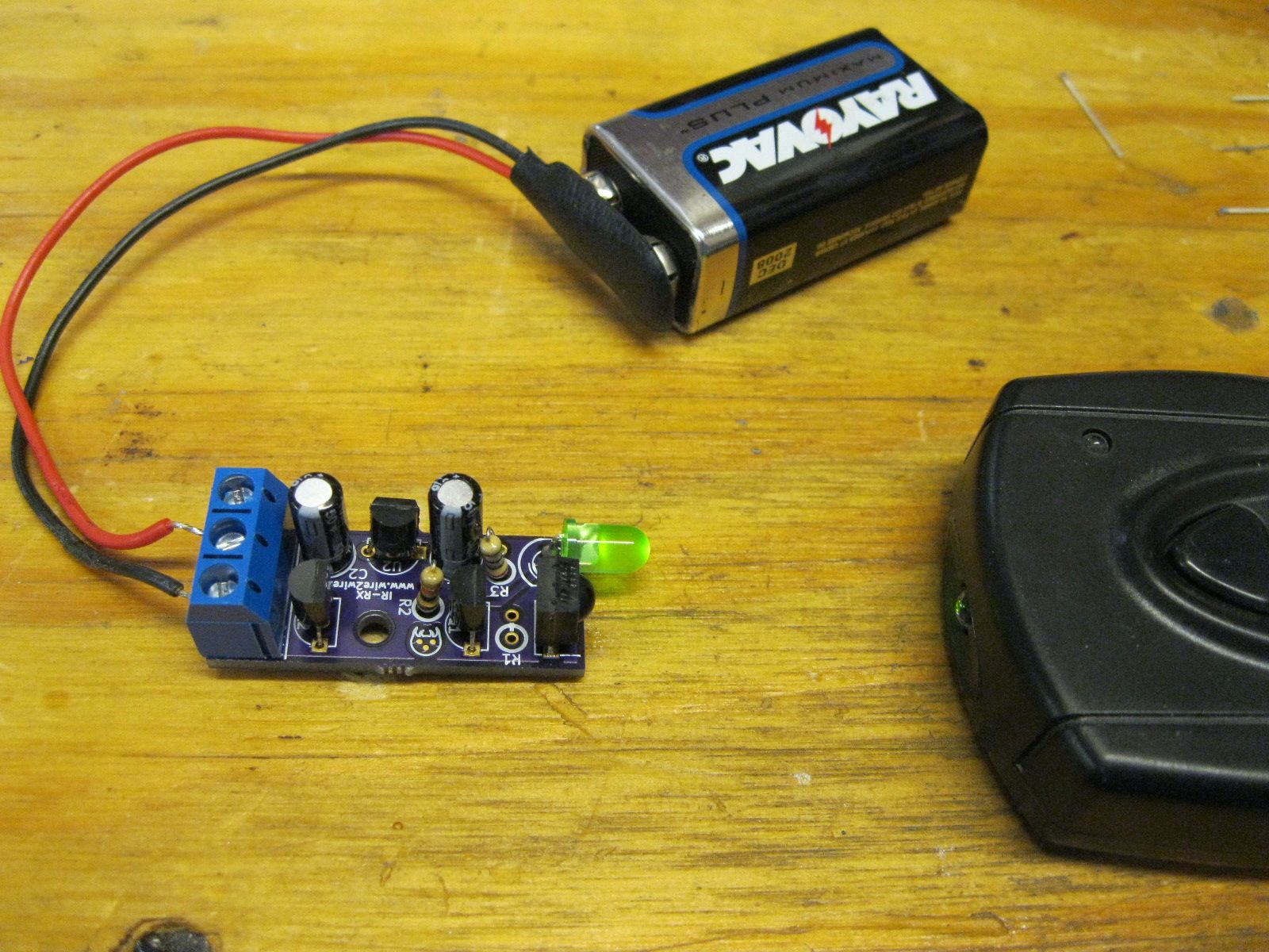 IR Remote Control Multidrop Extender : 26 Steps - Instructables