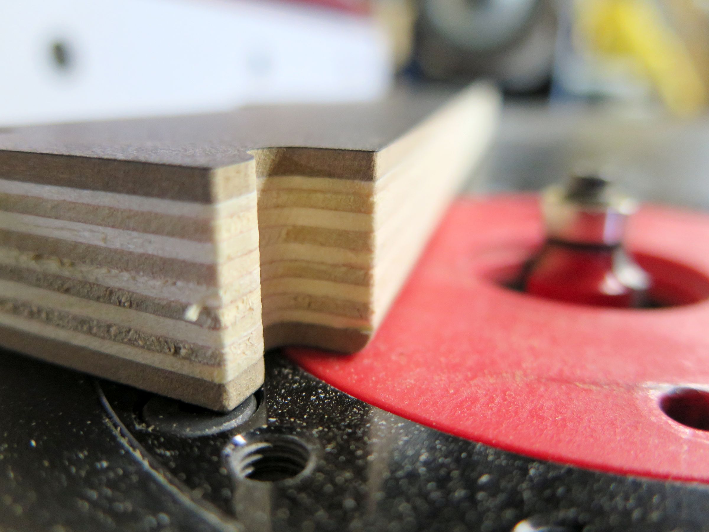 P9S - Stool Made With CNC Router : 13 Steps - Instructables