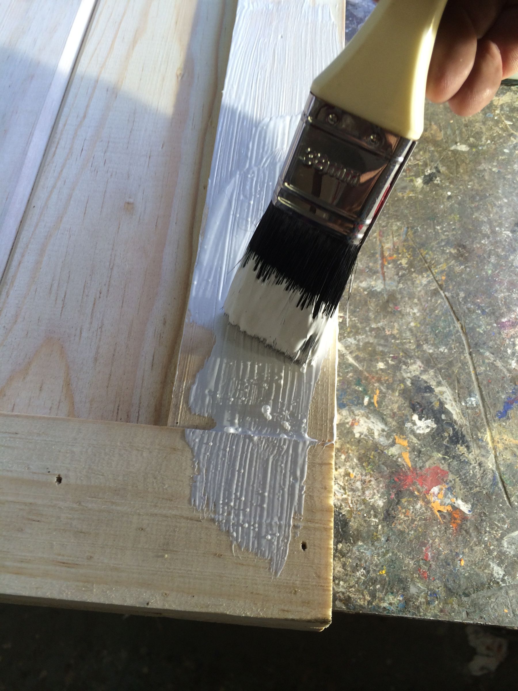 Hall's Cheese Paint® : 6 Steps - Instructables