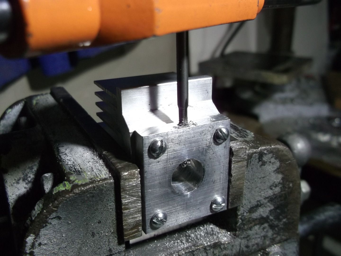 Heatsink for Diy Laser Engraver : 27 Steps (with Pictures) - Instructables