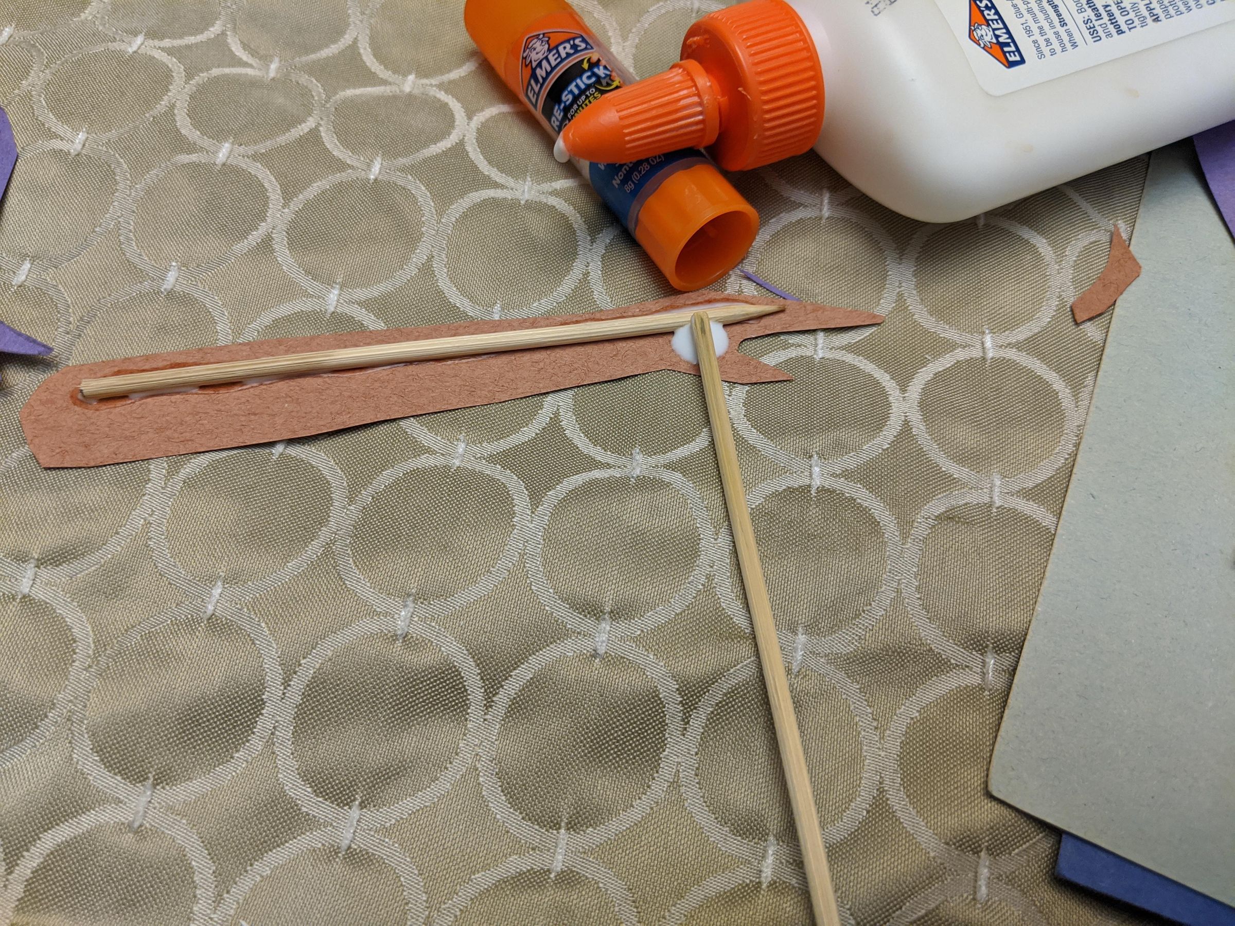 Paper Stick Puppets : 10 Steps (with Pictures) - Instructables