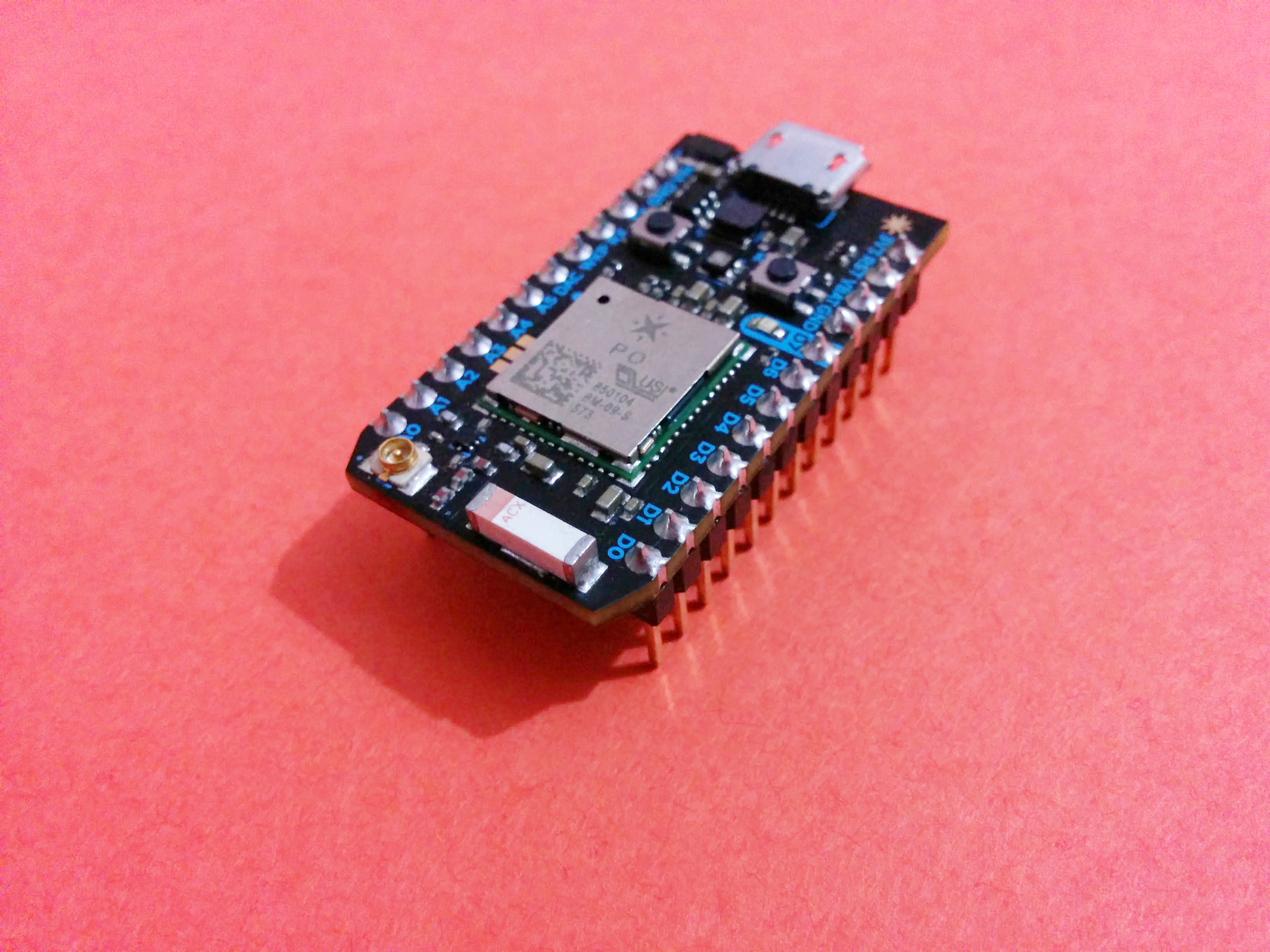 Measure Your WiFi Signal Strength Using Particle Photon : 6 Steps (with Pictures) - Instructables