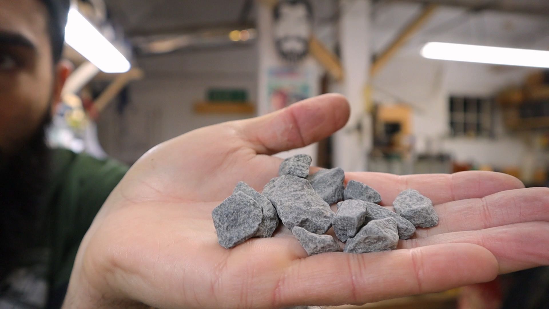 Making a Stonewashed Kitchen Knife Out of 1095 Steel : 40 Steps (with ...