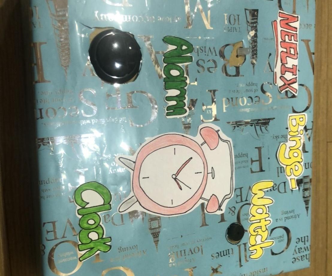 Binge-watch Alarm Clock💻追劇鬧鐘⏰ : 5 Steps - Instructables