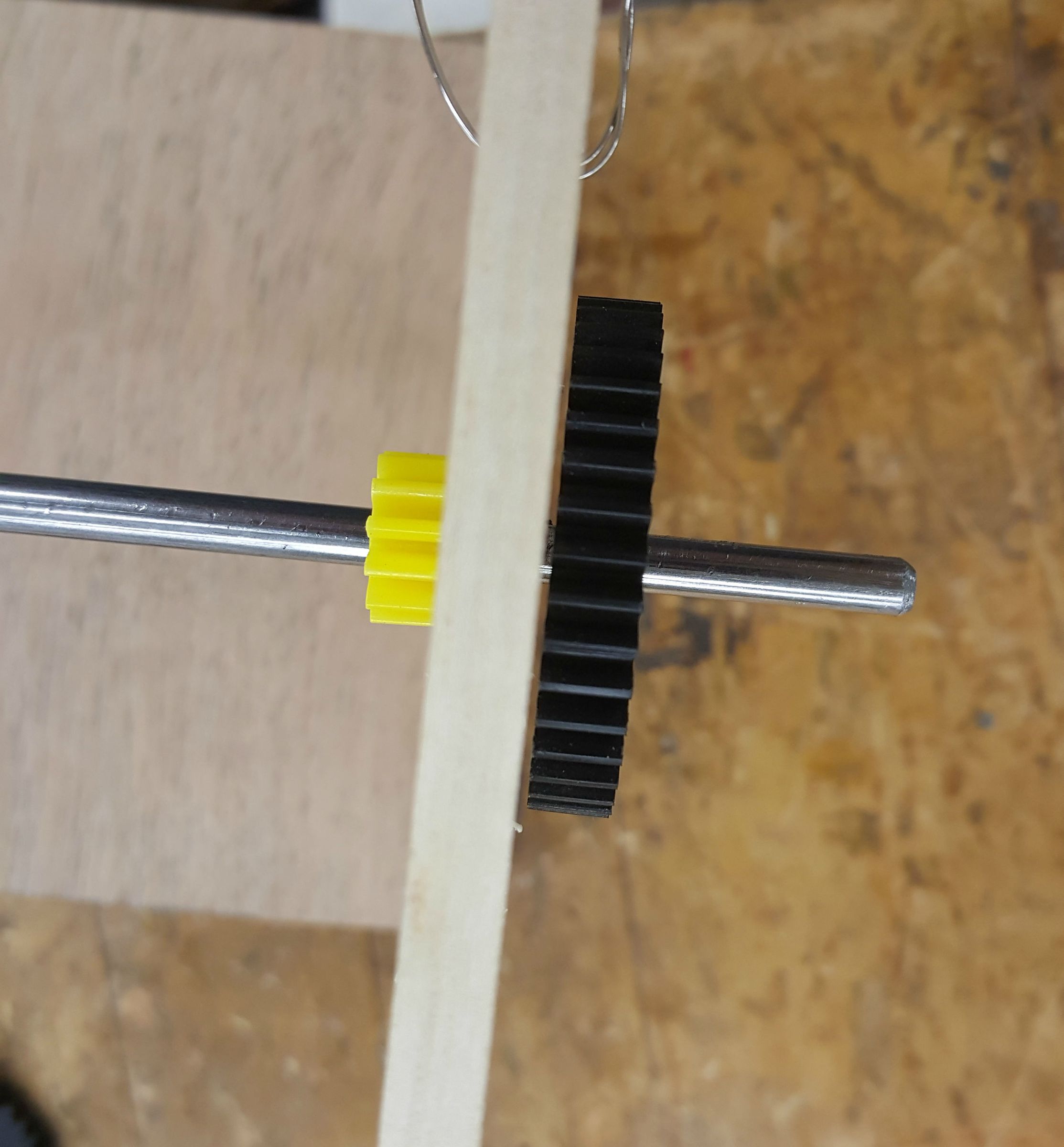 Hand Crank Generator : 14 Steps (with Pictures) - Instructables