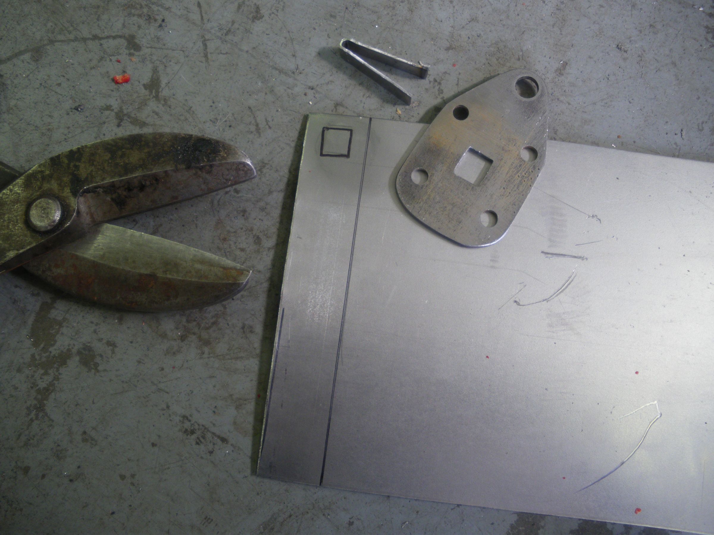 Viking Era, (800-1050) Padlock : 14 Steps (with Pictures) - Instructables