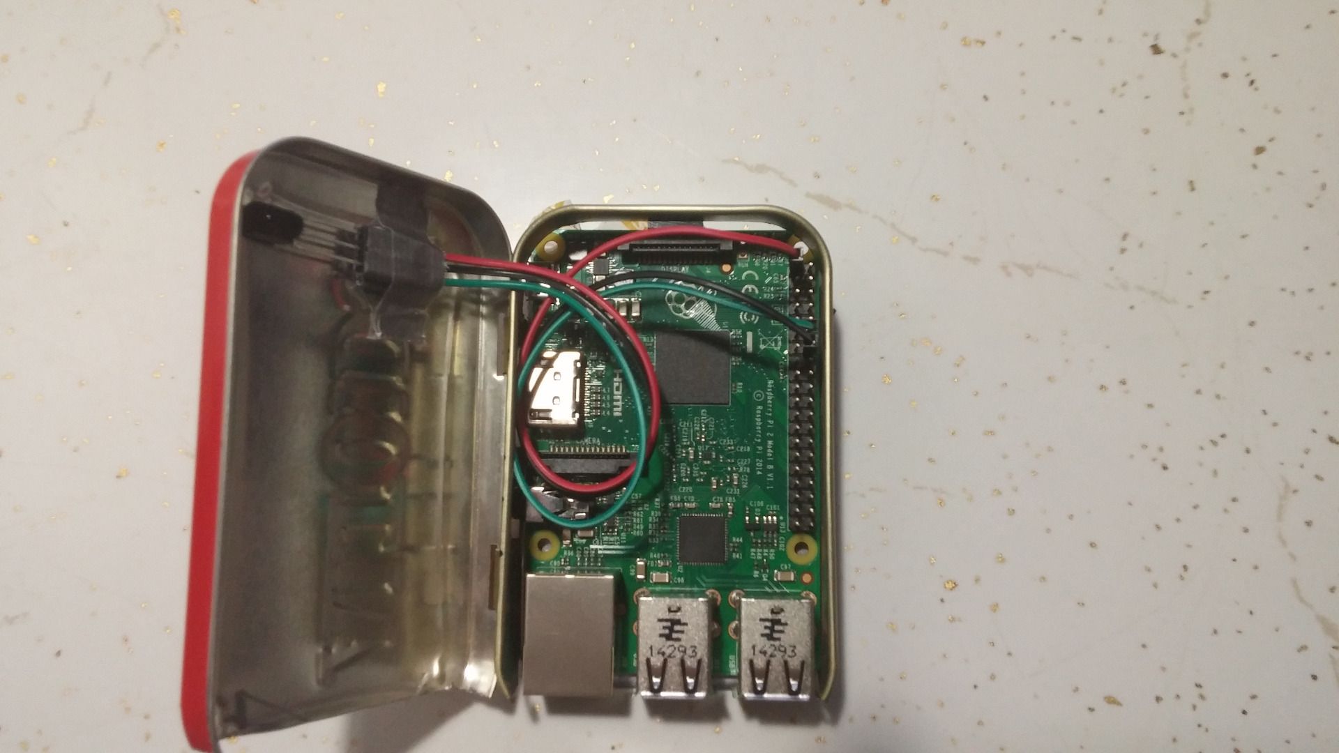 Raspberry Pi 2 Media Center: Kodi on XBian : 7 Steps (with Pictures ...