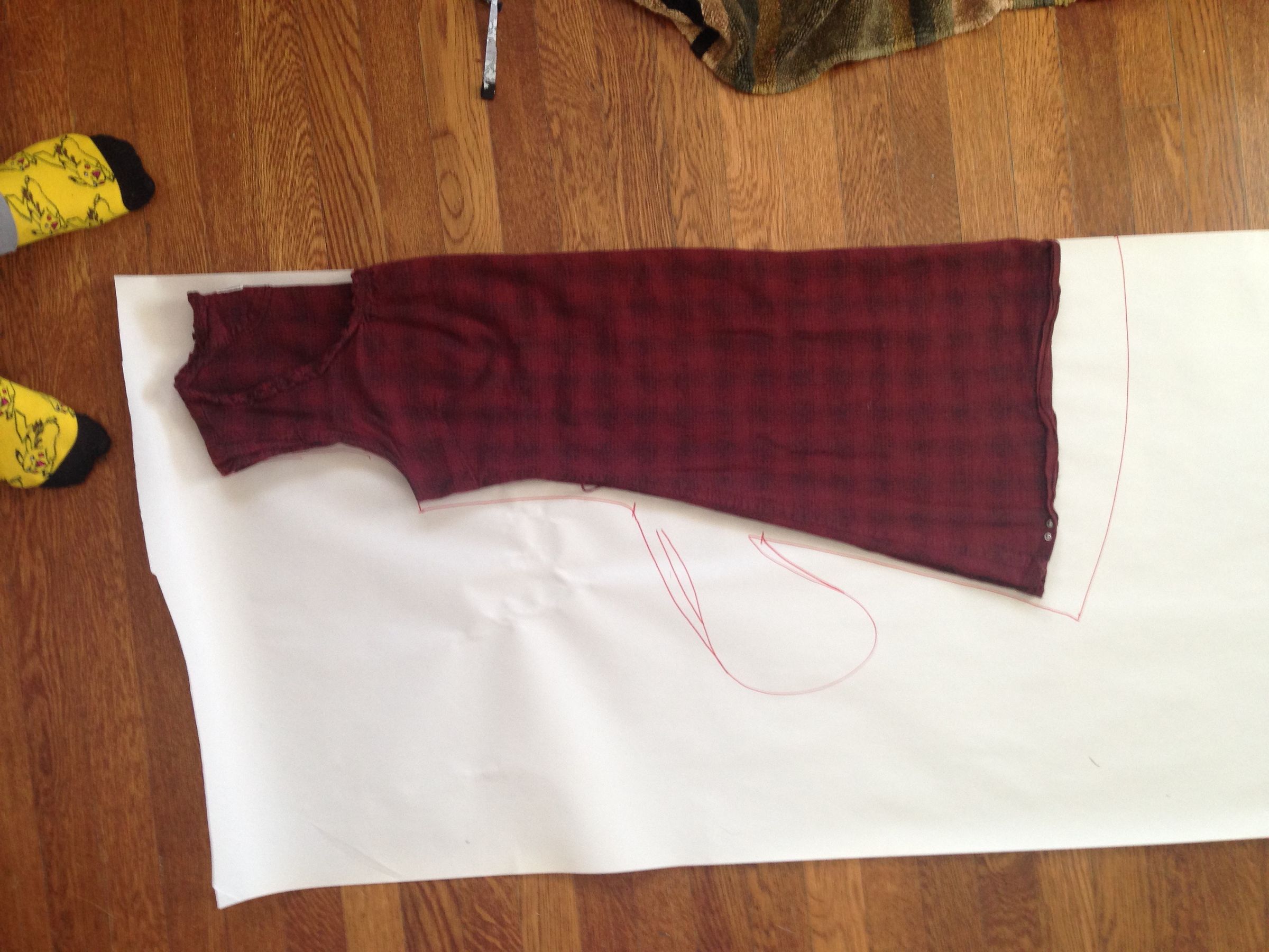 The Most Useful Reversible Shift Dress : 6 Steps - Instructables