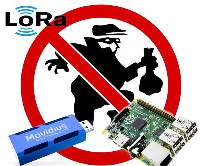 LoRa + Neural Network Security System : 12 Steps (with Pictures ...