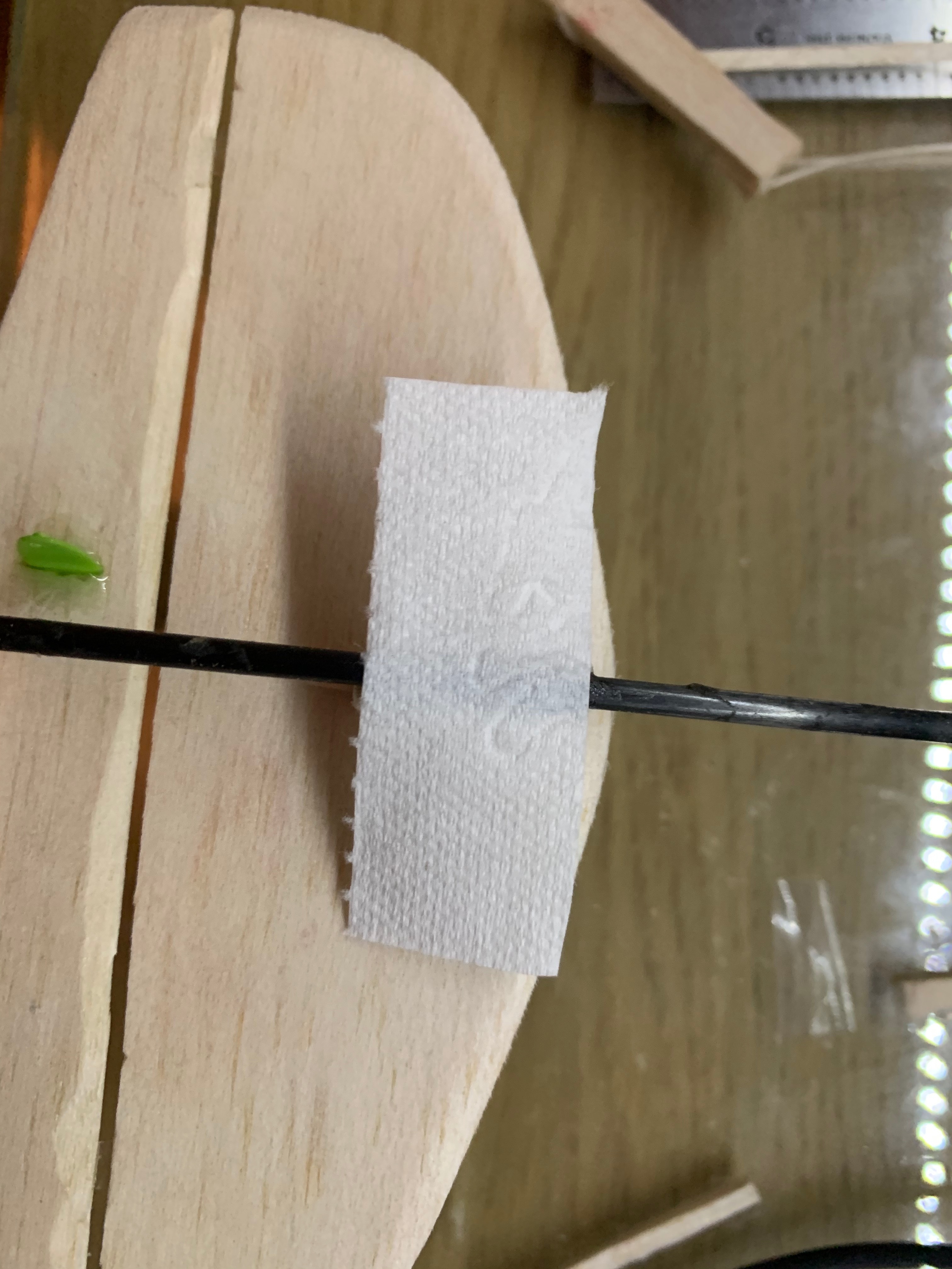 DIY Micro Rc Dlg Glider : 6 Steps (with Pictures) - Instructables