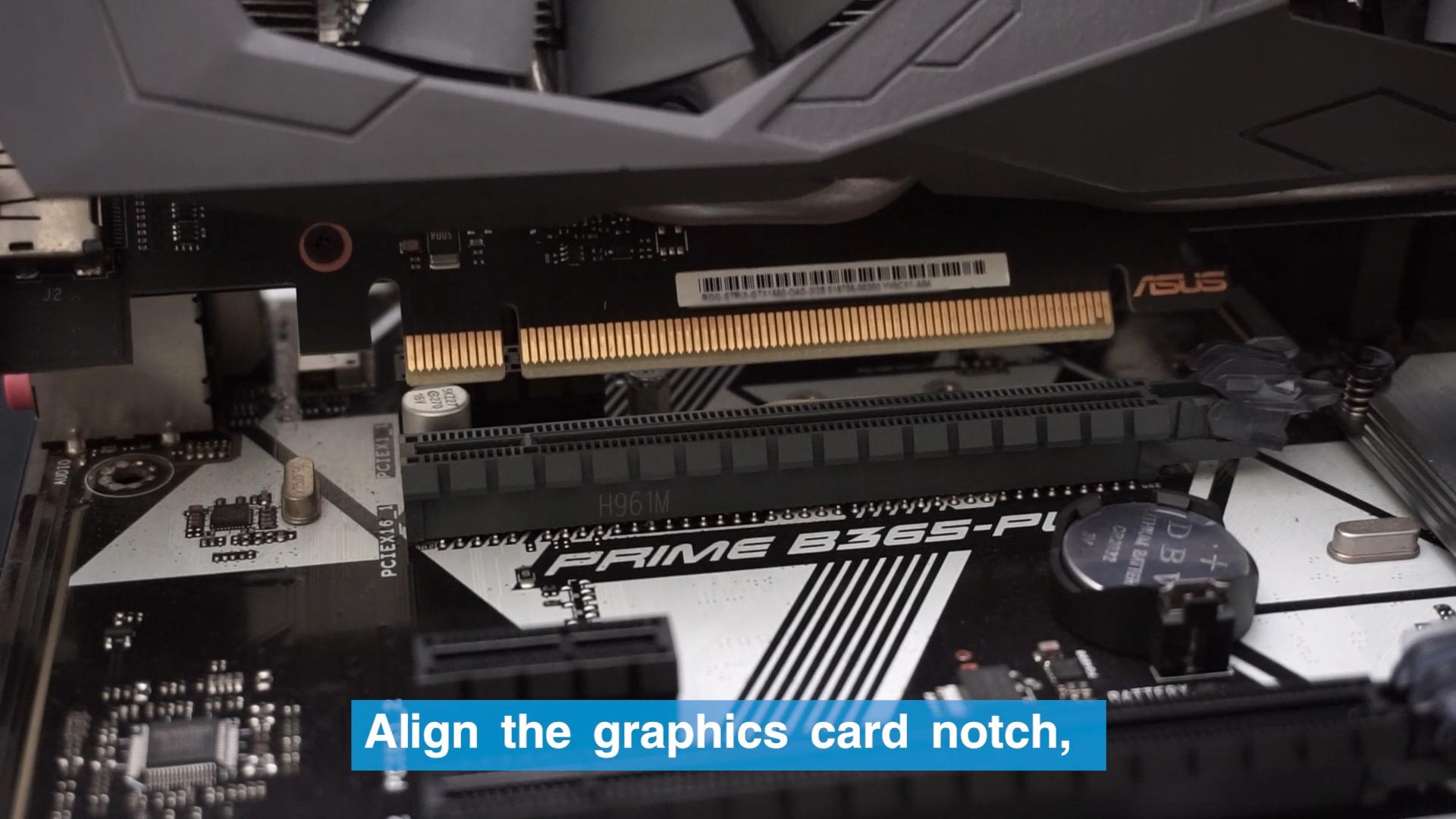How to Install a Graphics Card : 6 Steps - Instructables