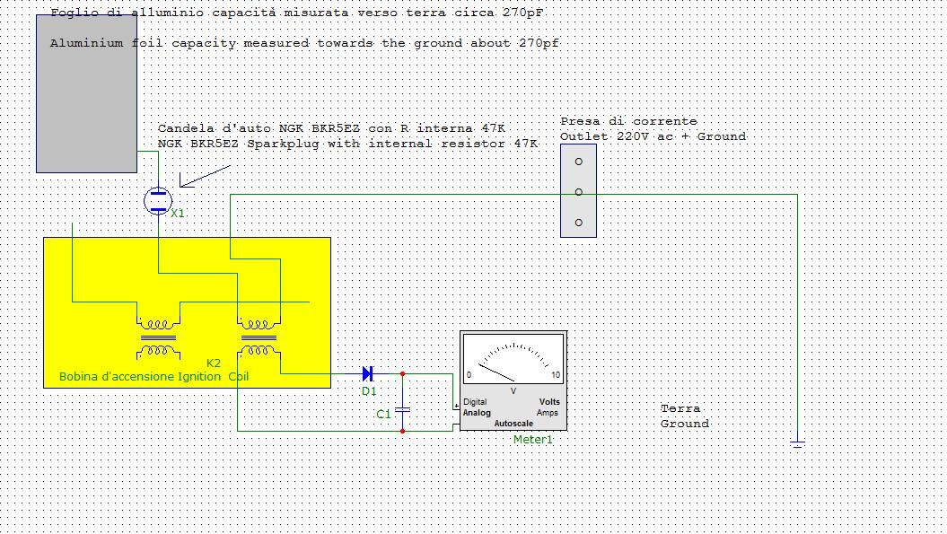 My Tesla's Radiant Energy Collector (open Project) : 5 Steps ...