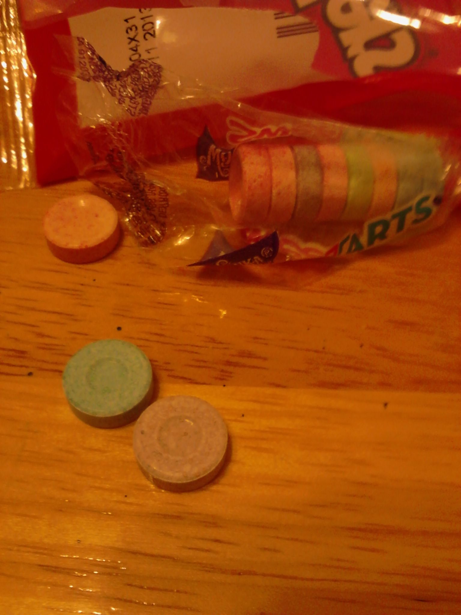 Pacman Fun Snack: Use Up That Candy : 3 Steps - Instructables