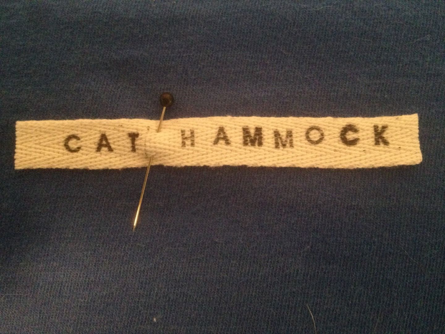 Simple Fabric Tags : 10 Steps - Instructables