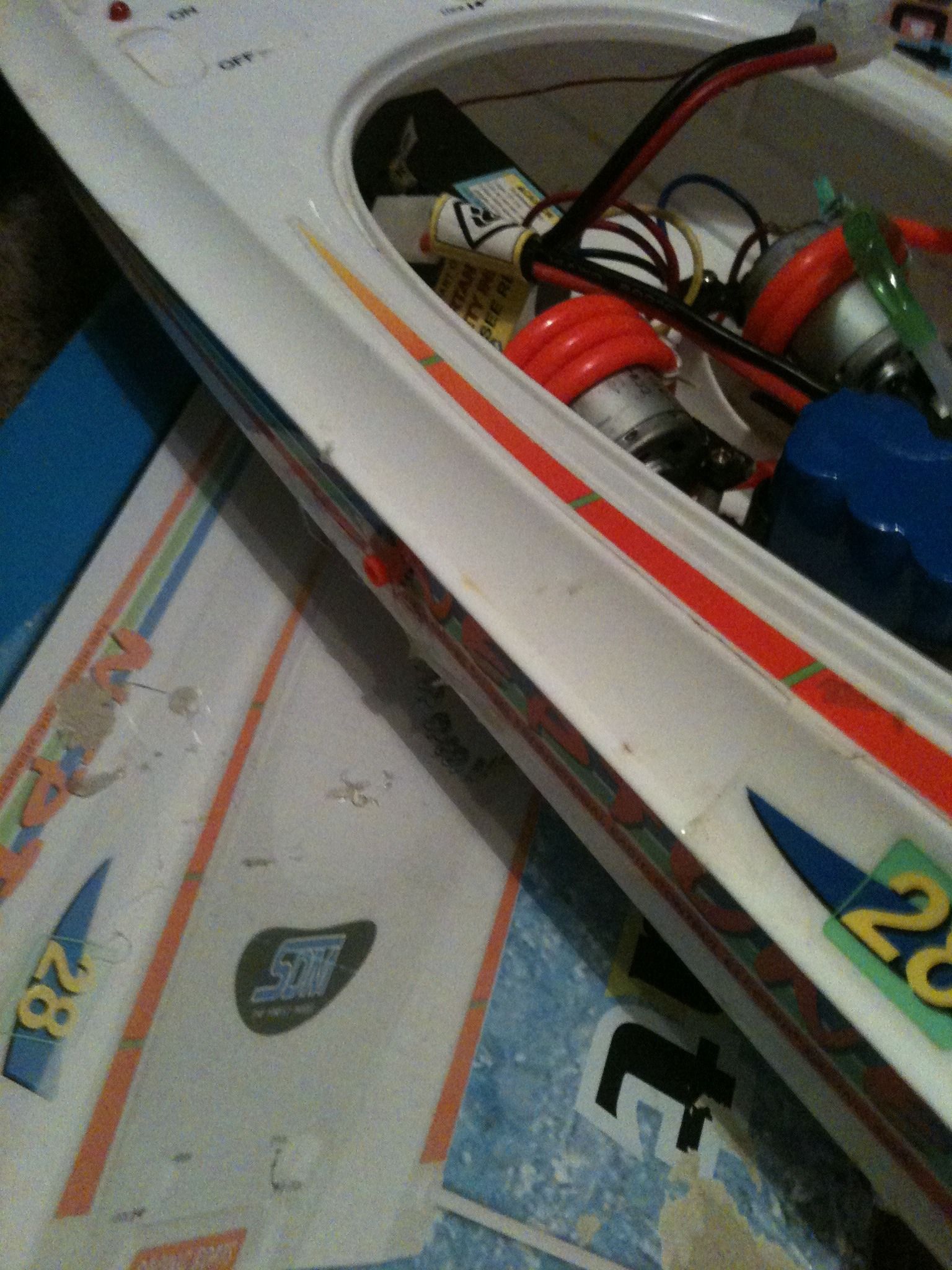 R/C Boat Water Cooling : 3 Steps - Instructables