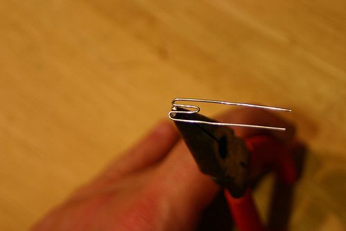 Little Paper Clip Puzzle