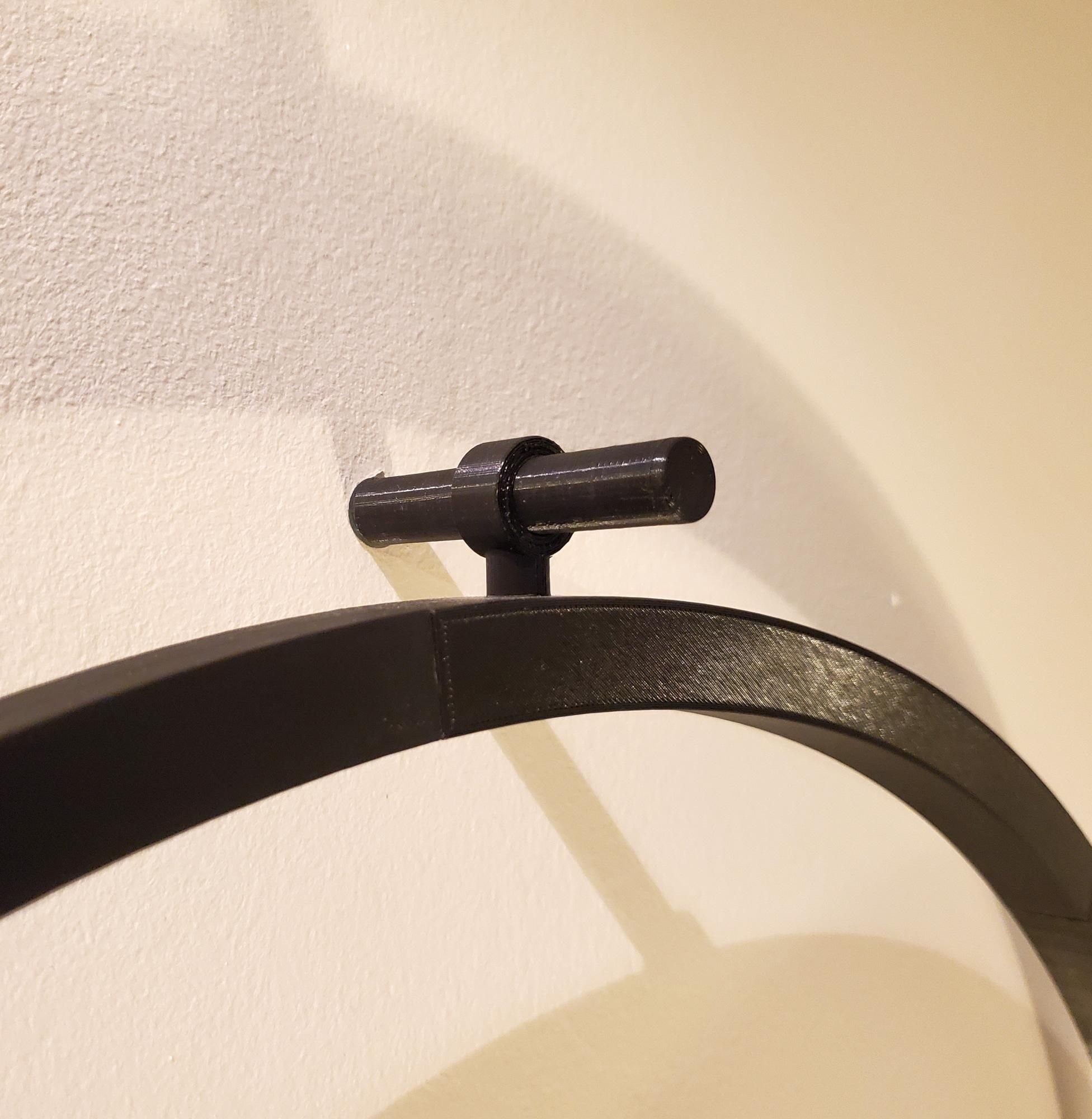 The RING - Lamp With Progressive Lighting, IR Controlled : 9 Steps ...