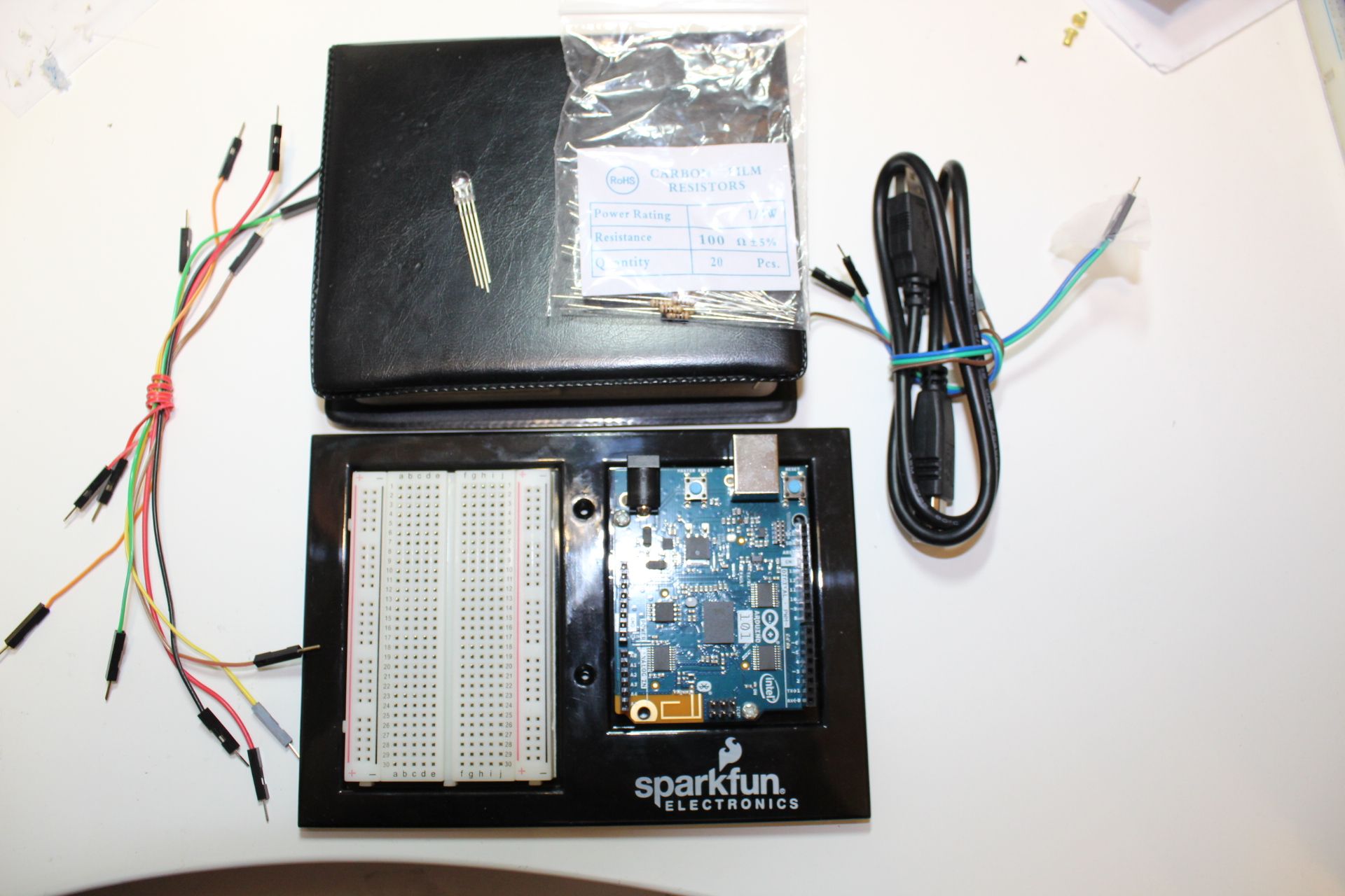 Using RGB LEDs With Arduino : 3 Steps (with Pictures) - Instructables