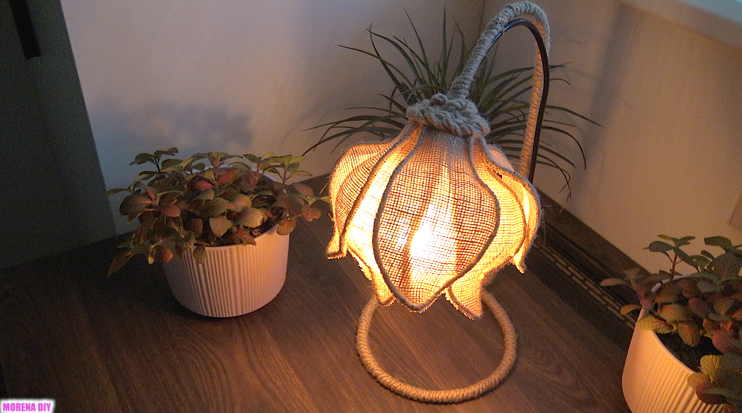 How to Make Amazing Table Lamp : 5 Steps (with Pictures) - Instructables