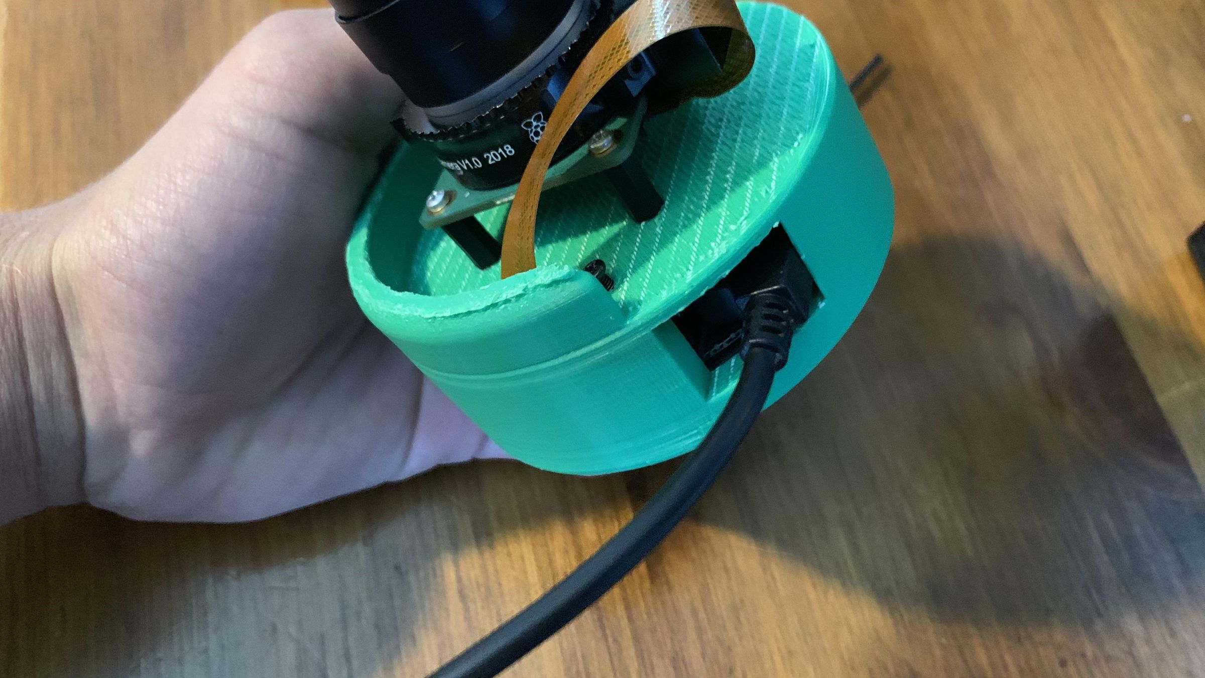Raspberry Pi Digital Camera : 9 Steps (with Pictures) - Instructables