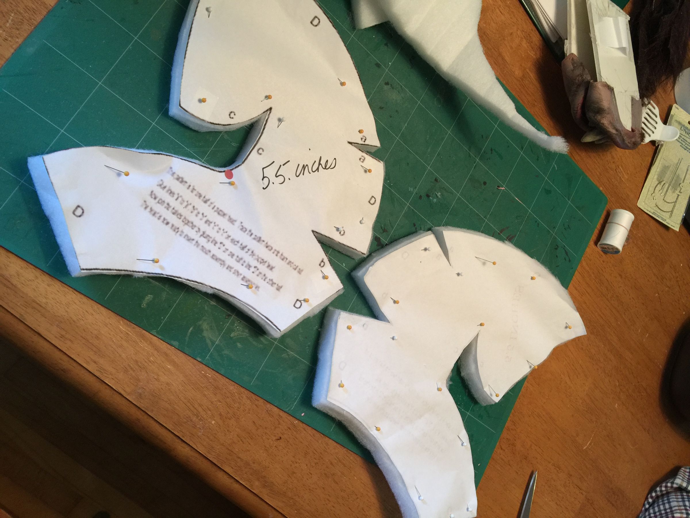 How to Make a Dragon Puppet. : 31 Steps (with Pictures) - Instructables