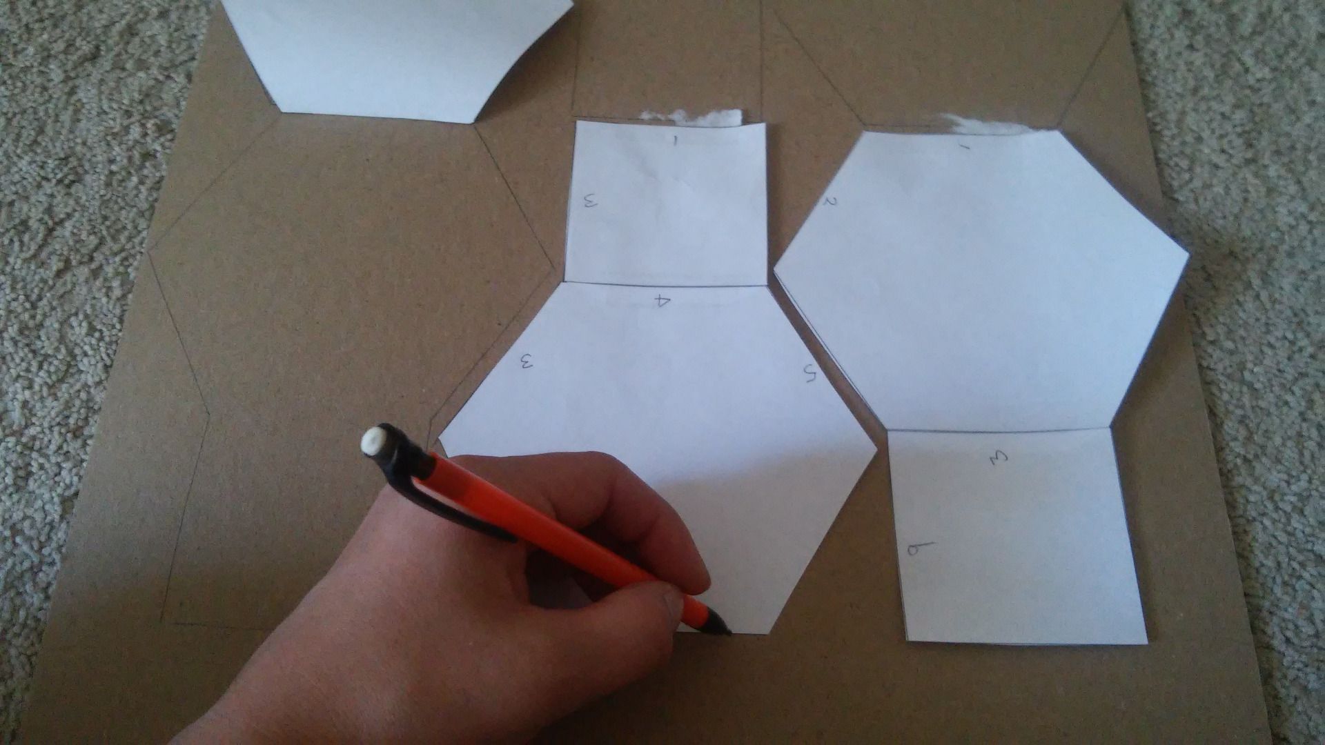 Geometric Jar : 8 Steps - Instructables