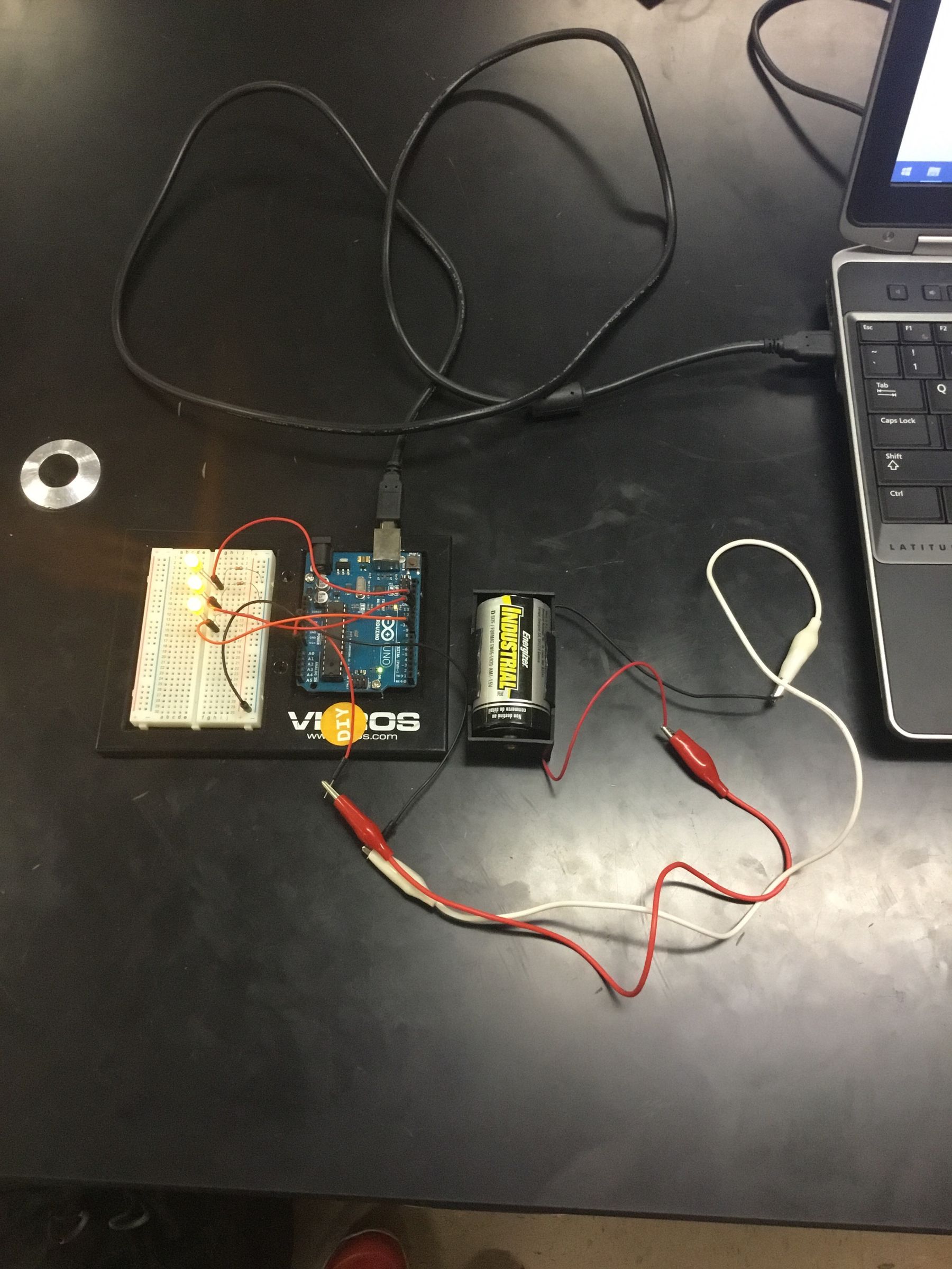 Battery Charge Reader - Instructables