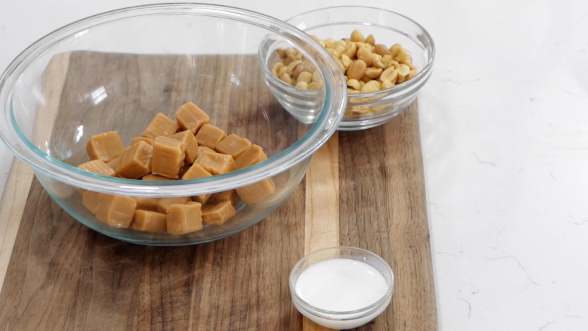 Homemade Snickers : 7 Steps (with Pictures) - Instructables