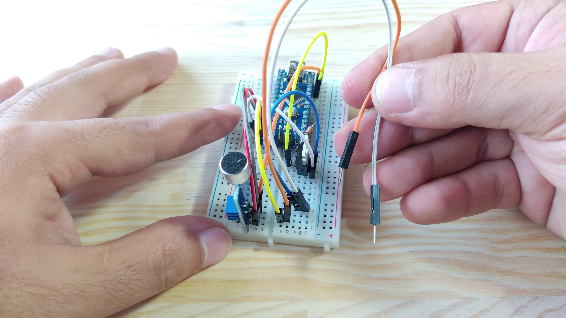 Flame the Candle by Snapping Your Finger : 9 Steps (with Pictures ...