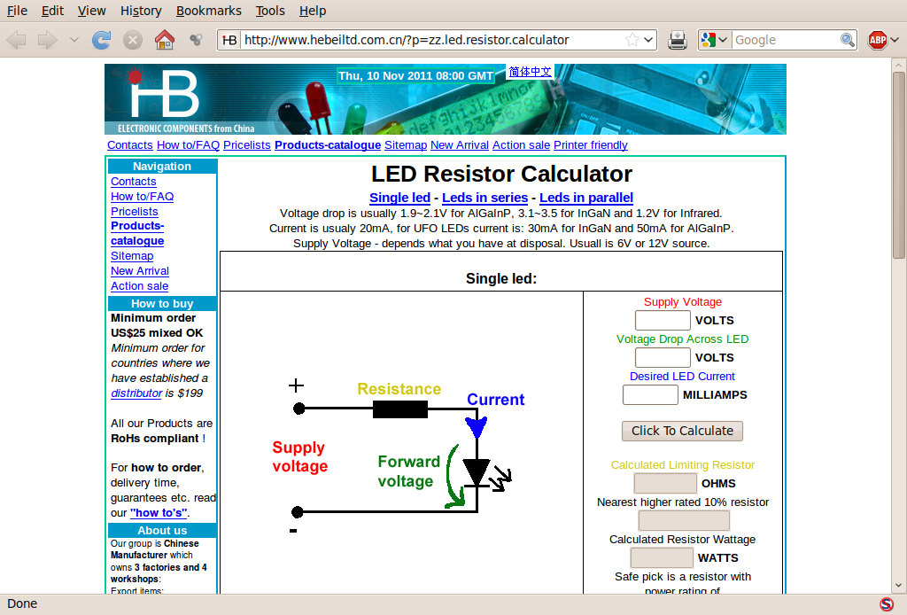 How to Make 5 Volt "arduino" LEDs : 3 Steps - Instructables