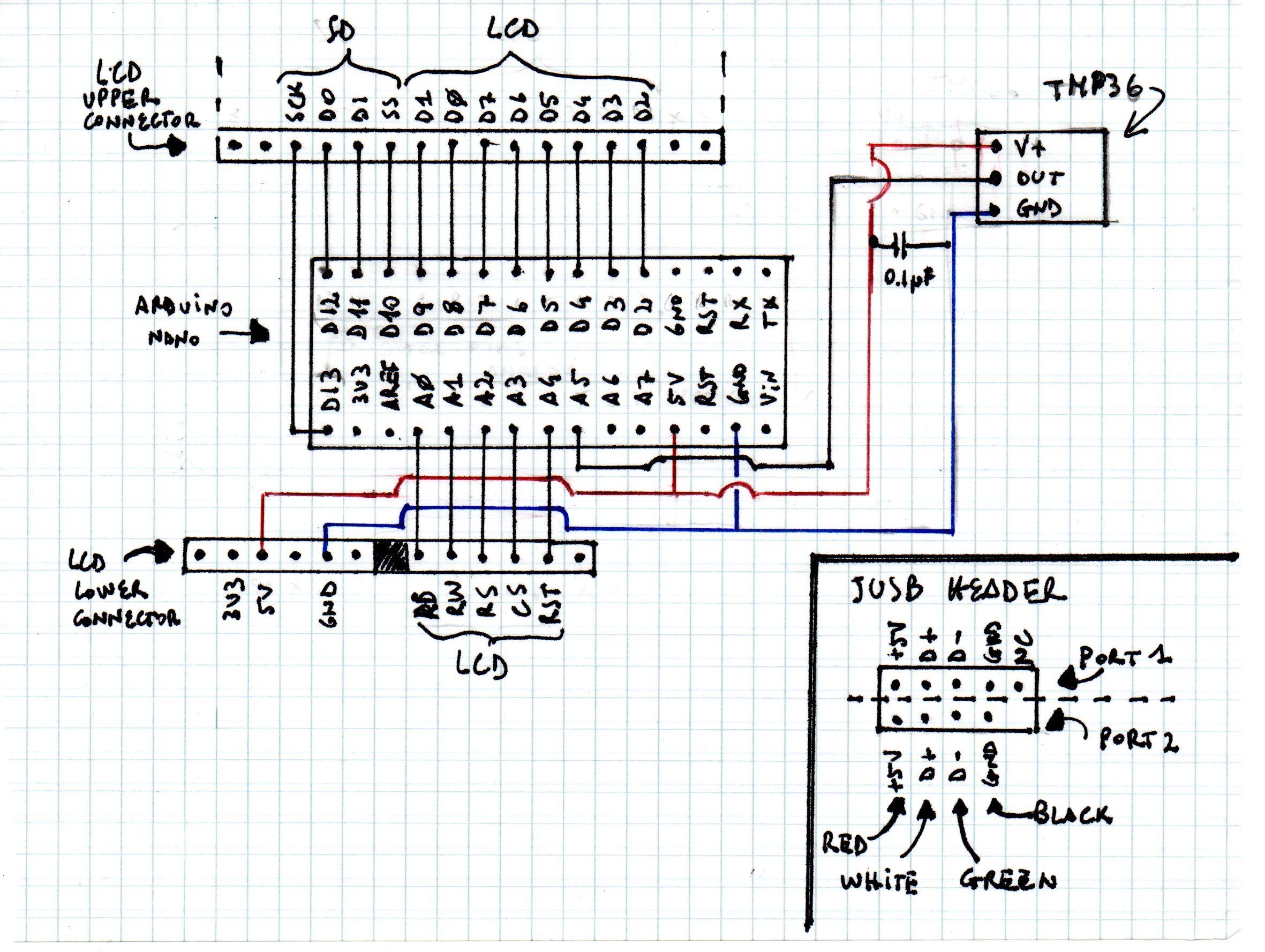 PC Hardware Monitor : 6 Steps (with Pictures) - Instructables