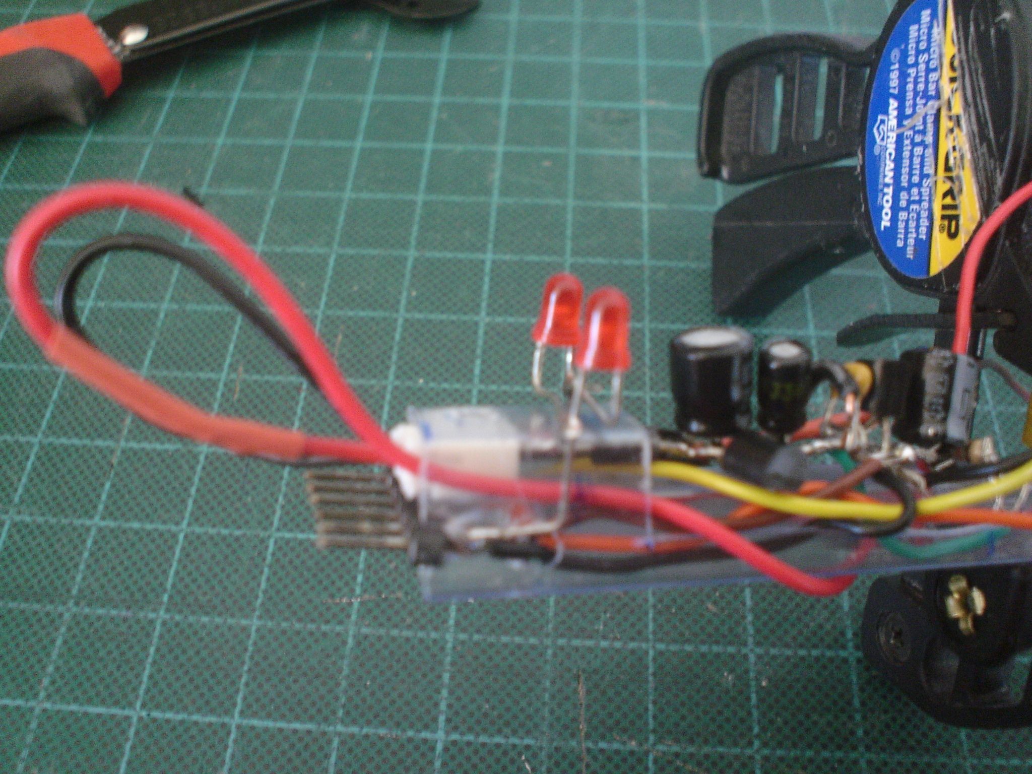 Freeform Arduino : 11 Steps (with Pictures) - Instructables