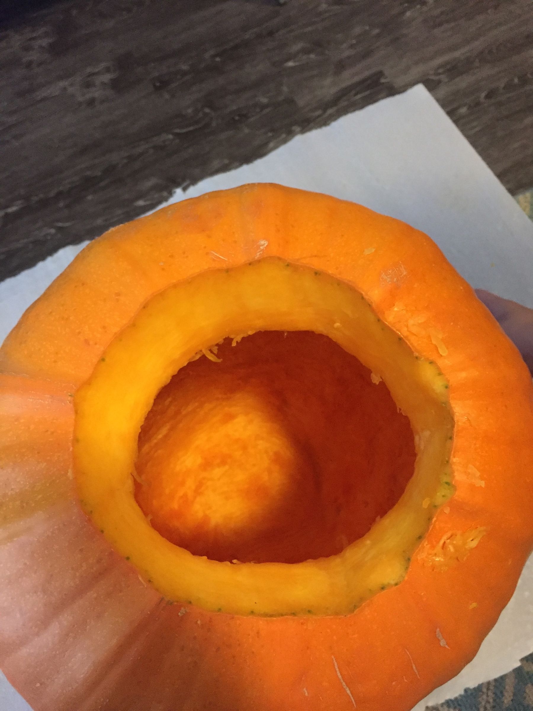 The Cannibalistic Pumpkin : 6 Steps (with Pictures) - Instructables