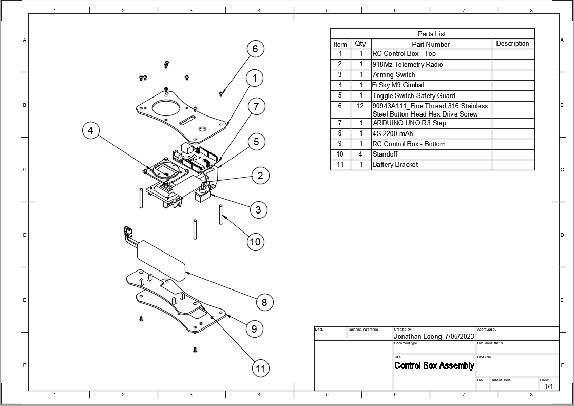 Battery Powered RC Car Control Box : 6 Steps - Instructables