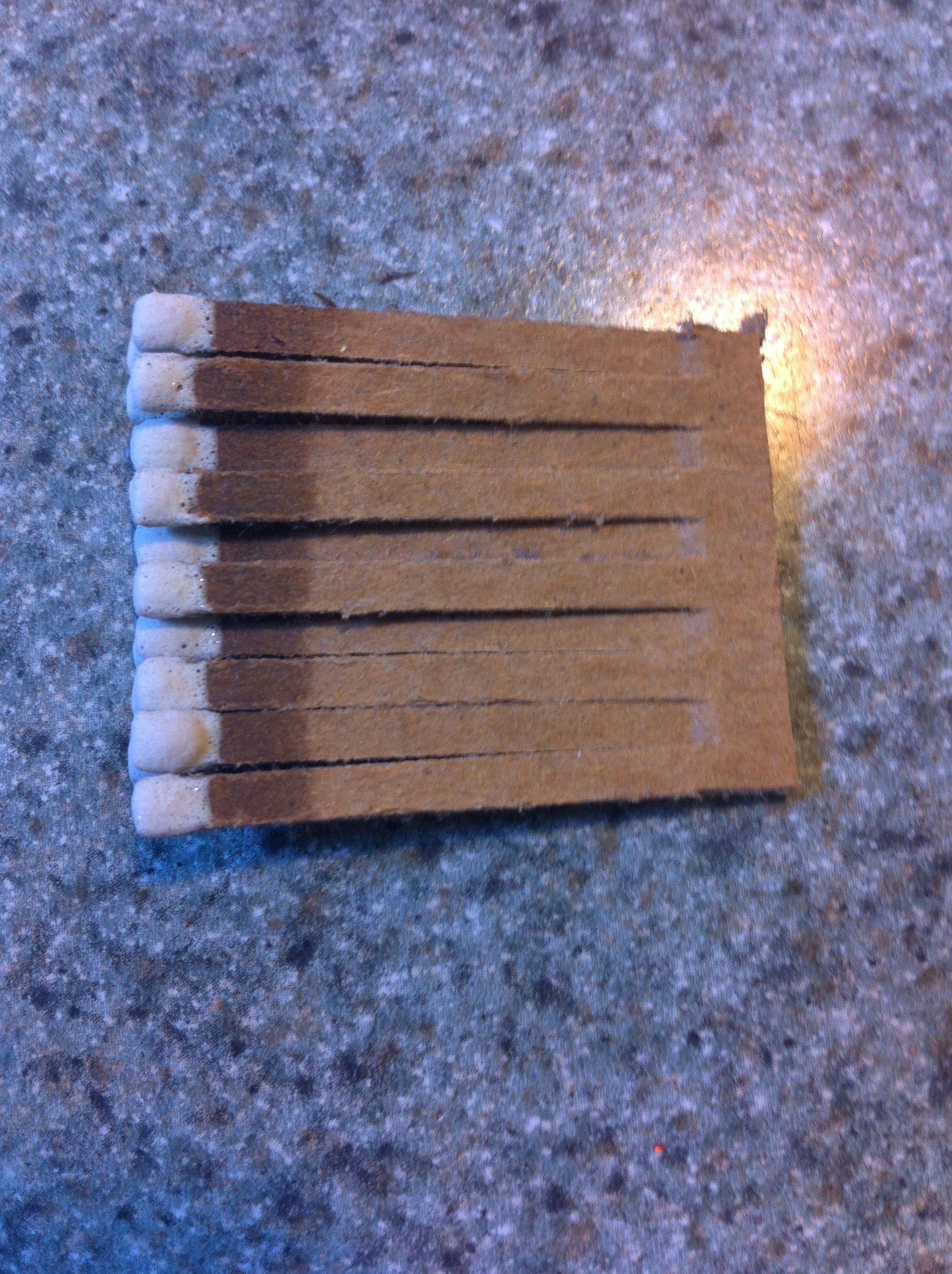 How to Make a Pull Ring Fuse : 13 Steps - Instructables