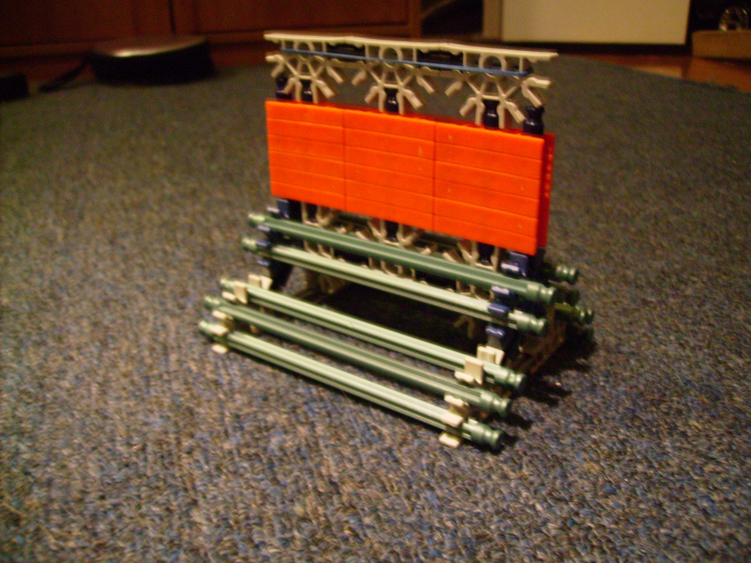 Knex Rifle Target : 4 Steps - Instructables