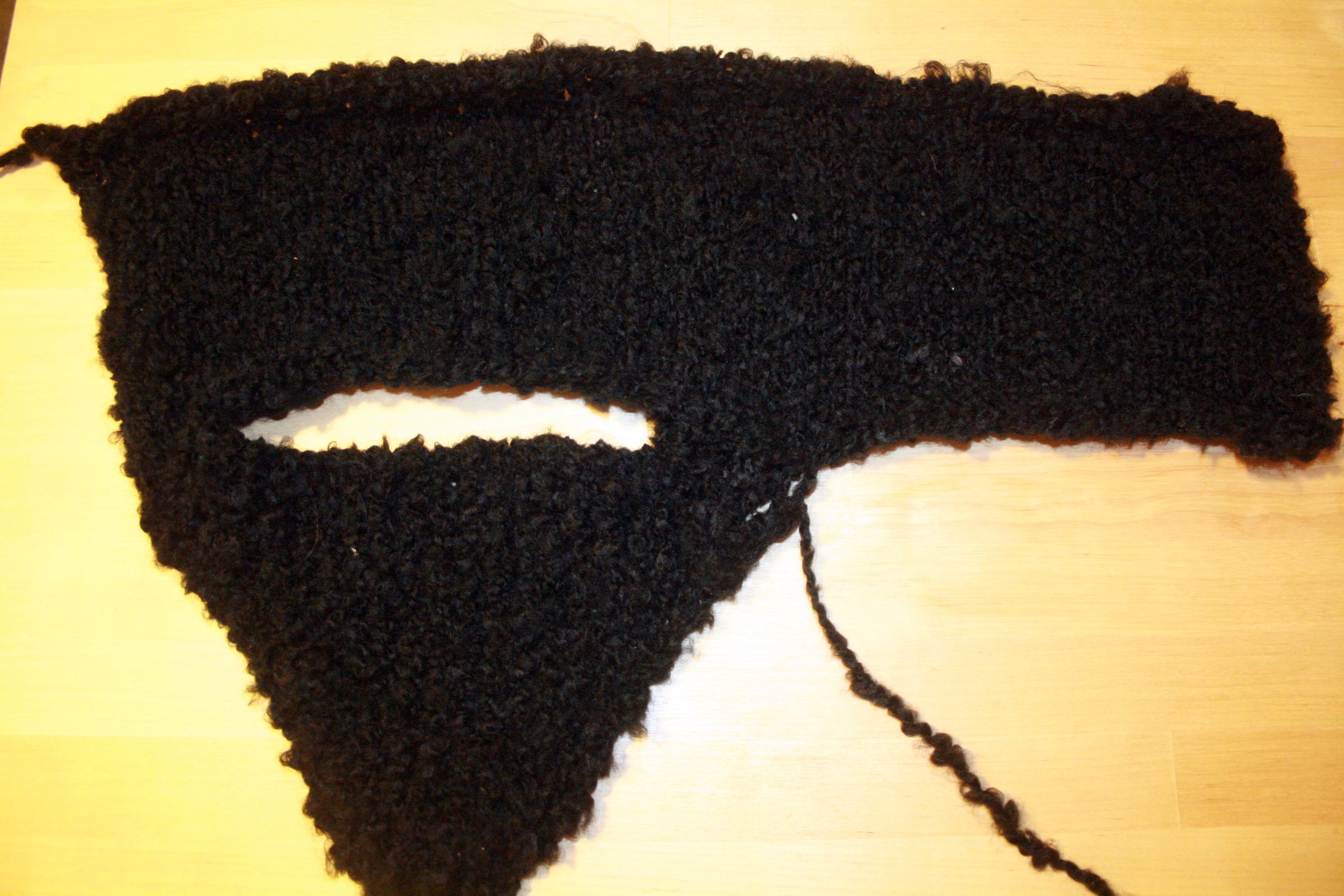 Knit Beard Hat : 5 Steps (with Pictures) - Instructables