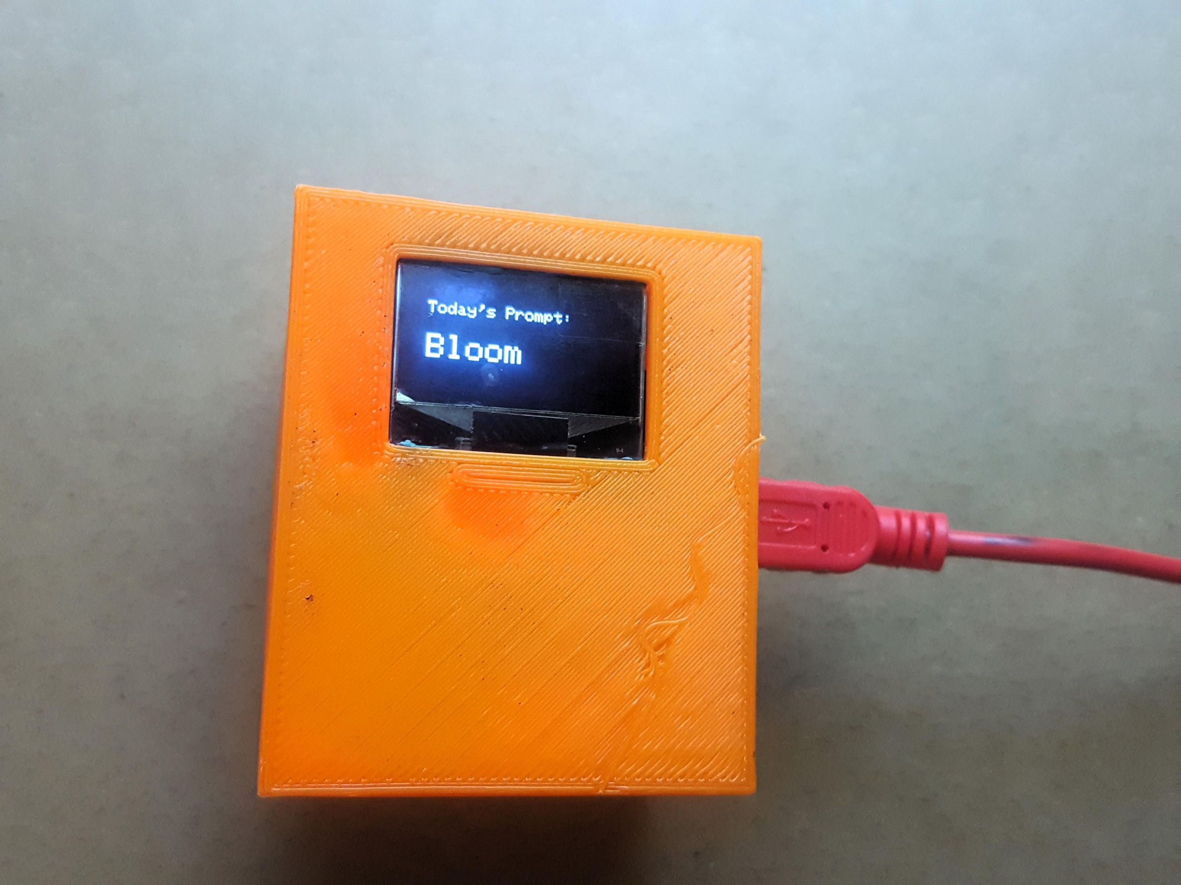 Art Prompt Magnet : 9 Steps (with Pictures) - Instructables