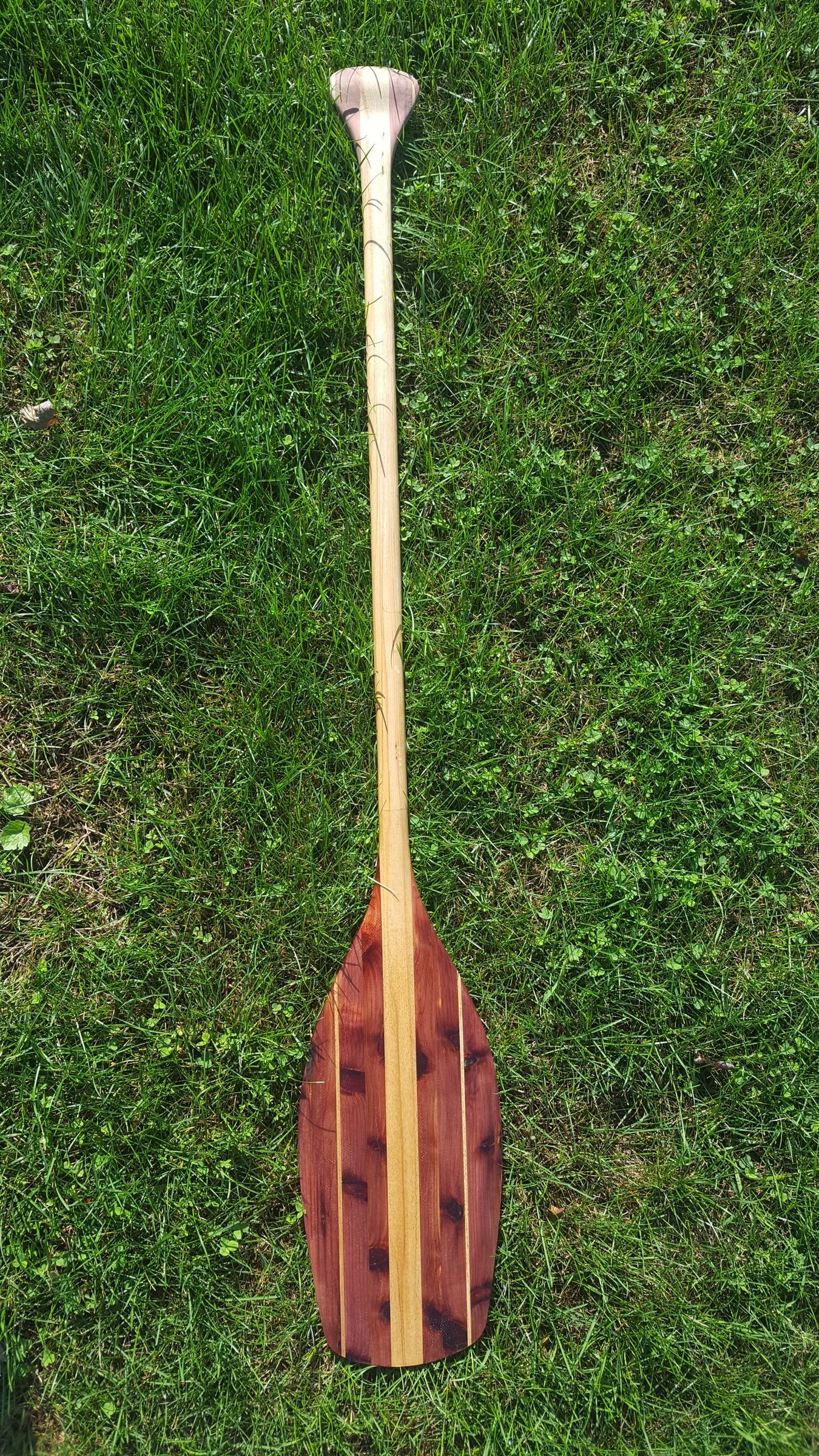 CNC Canoe Paddles : 11 Steps (with Pictures) - Instructables