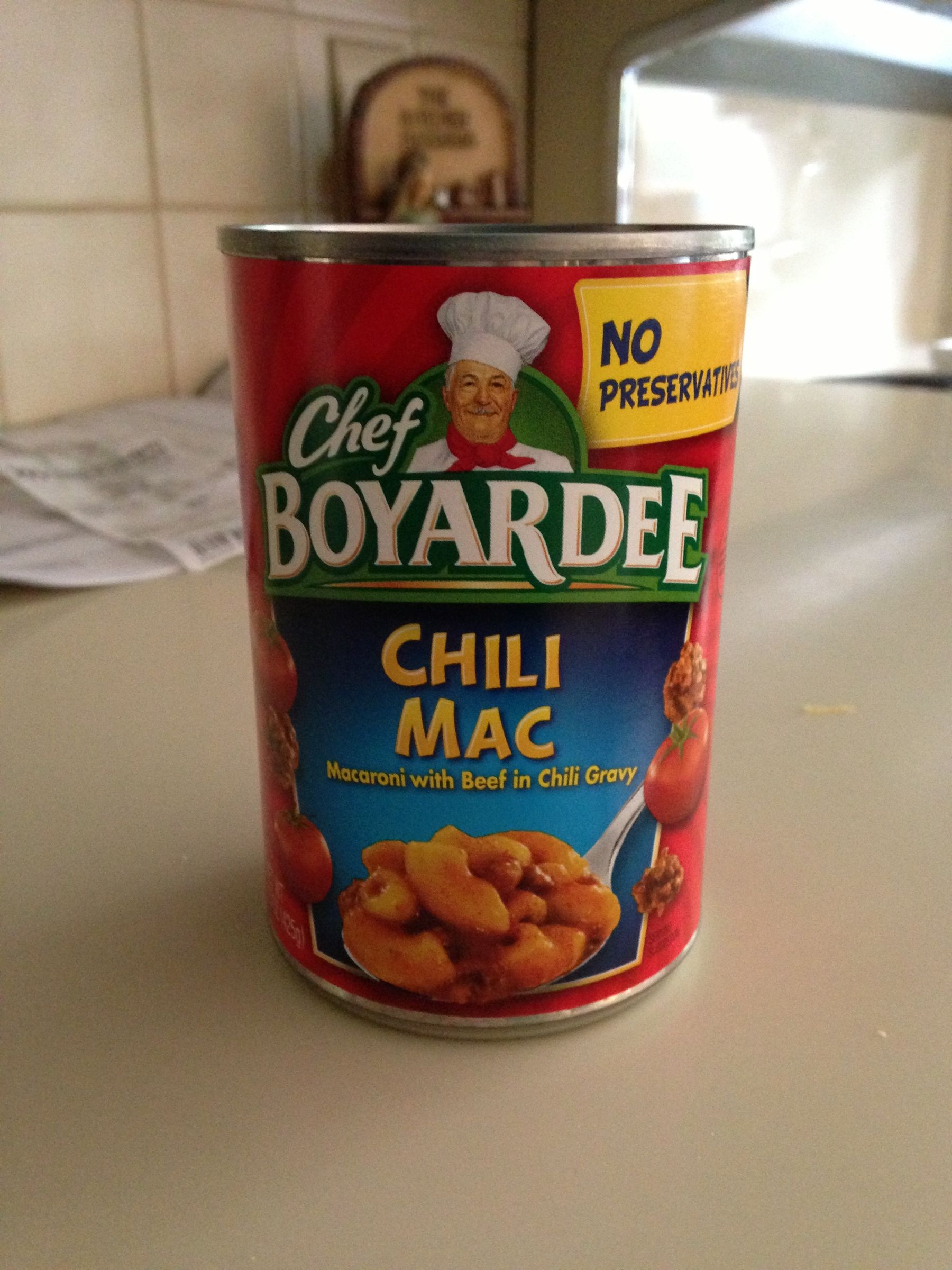 How to Eat Chef Boyardee : 14 Steps - Instructables