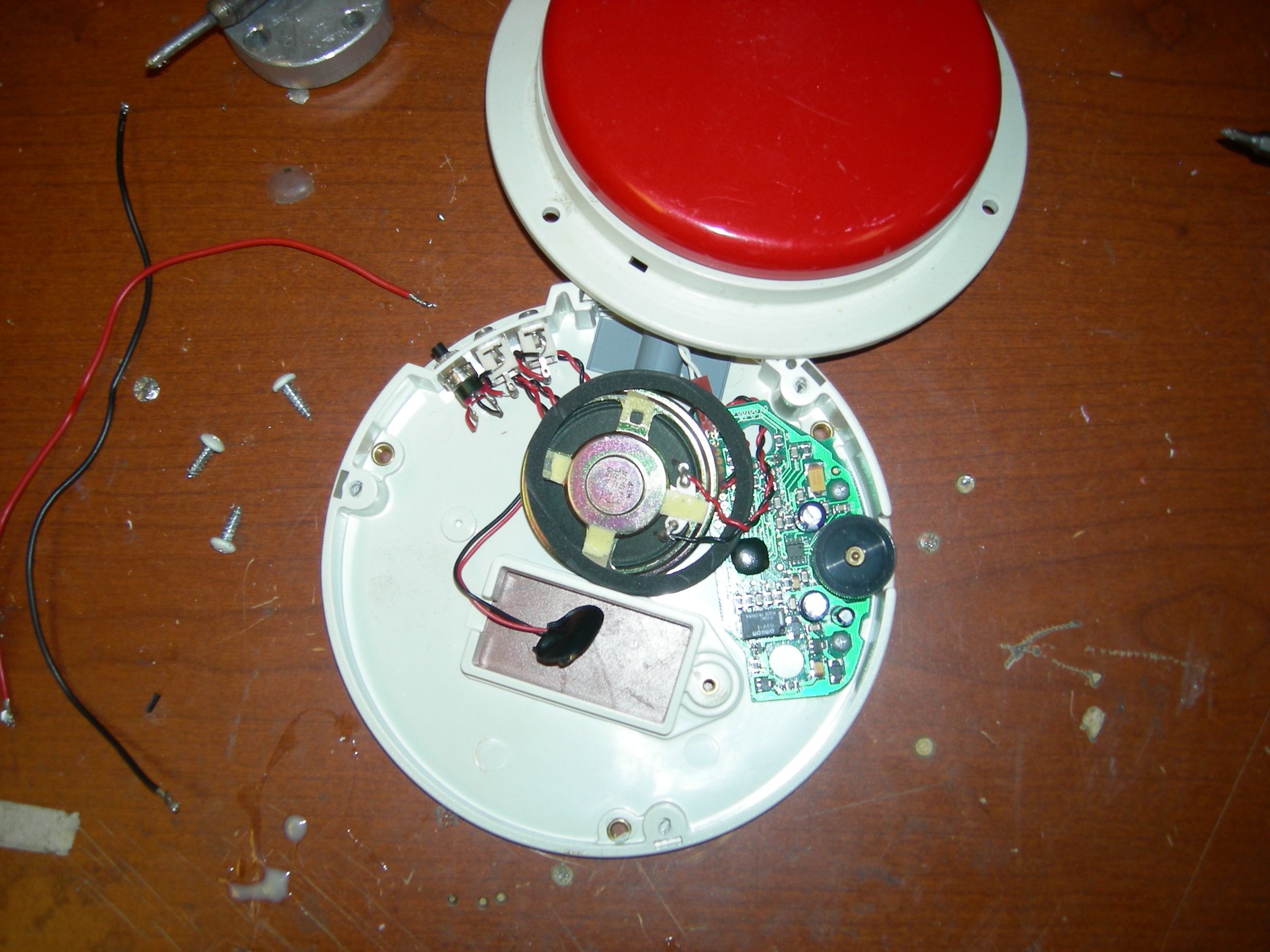 How to Repair a "Big Mack AAC Device" and Upgrade It the Same Time. : 6 ...