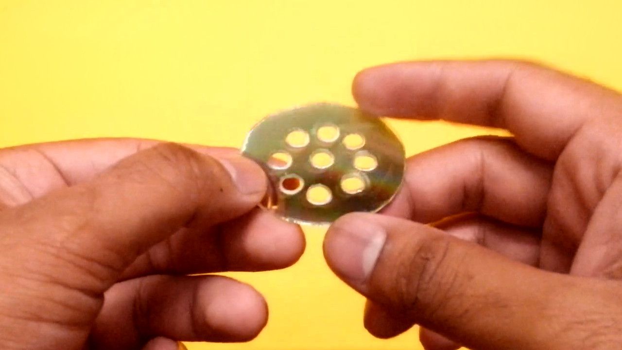 How to Make Hand Operated Flashlight : 7 Steps (with Pictures ...