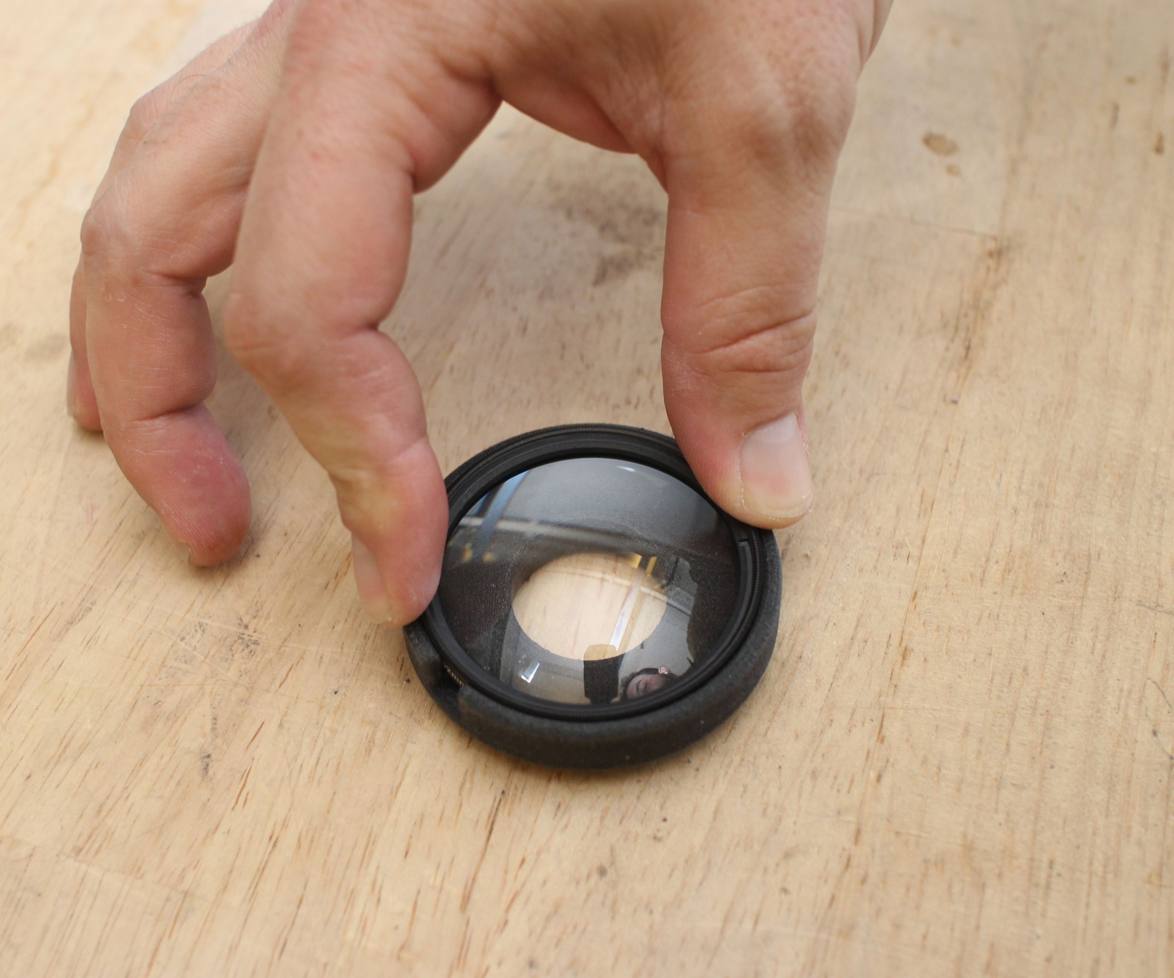 DIY Action Cam Macro Lens : 4 Steps (with Pictures) - Instructables