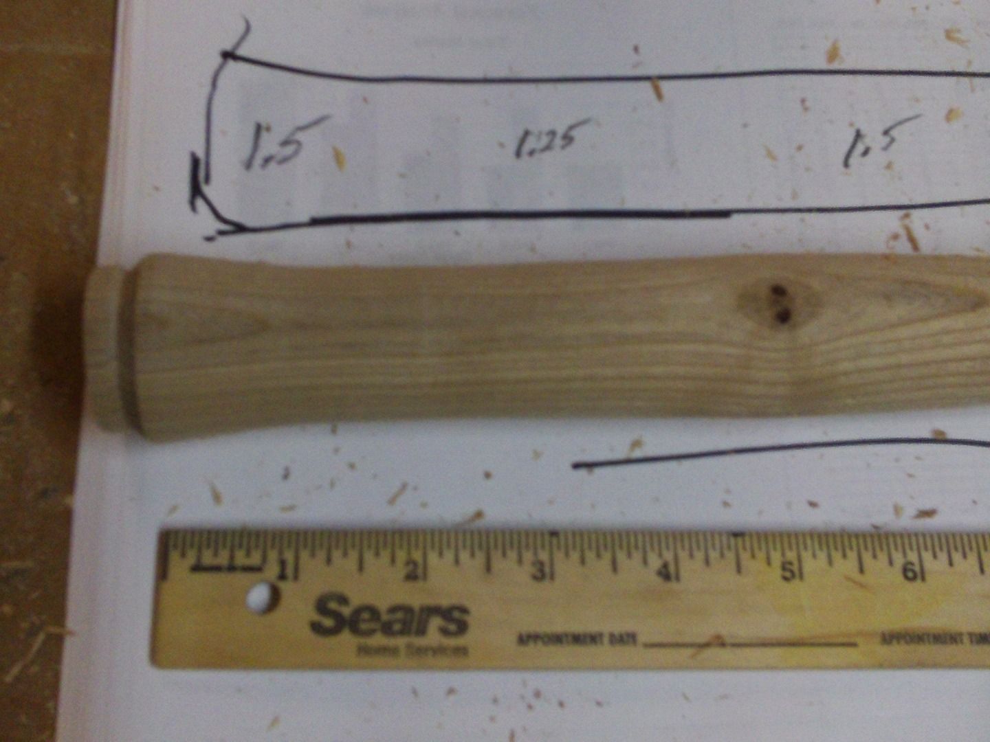 Rebuilding a Hammer & Handle : 8 Steps - Instructables