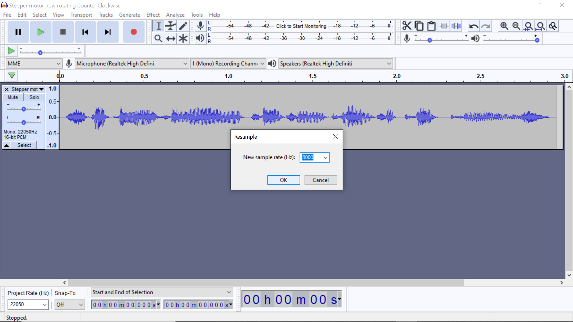 Arduino Nano Voice Controlled Multi Tasking Coding Tutorial : 8 Steps ...