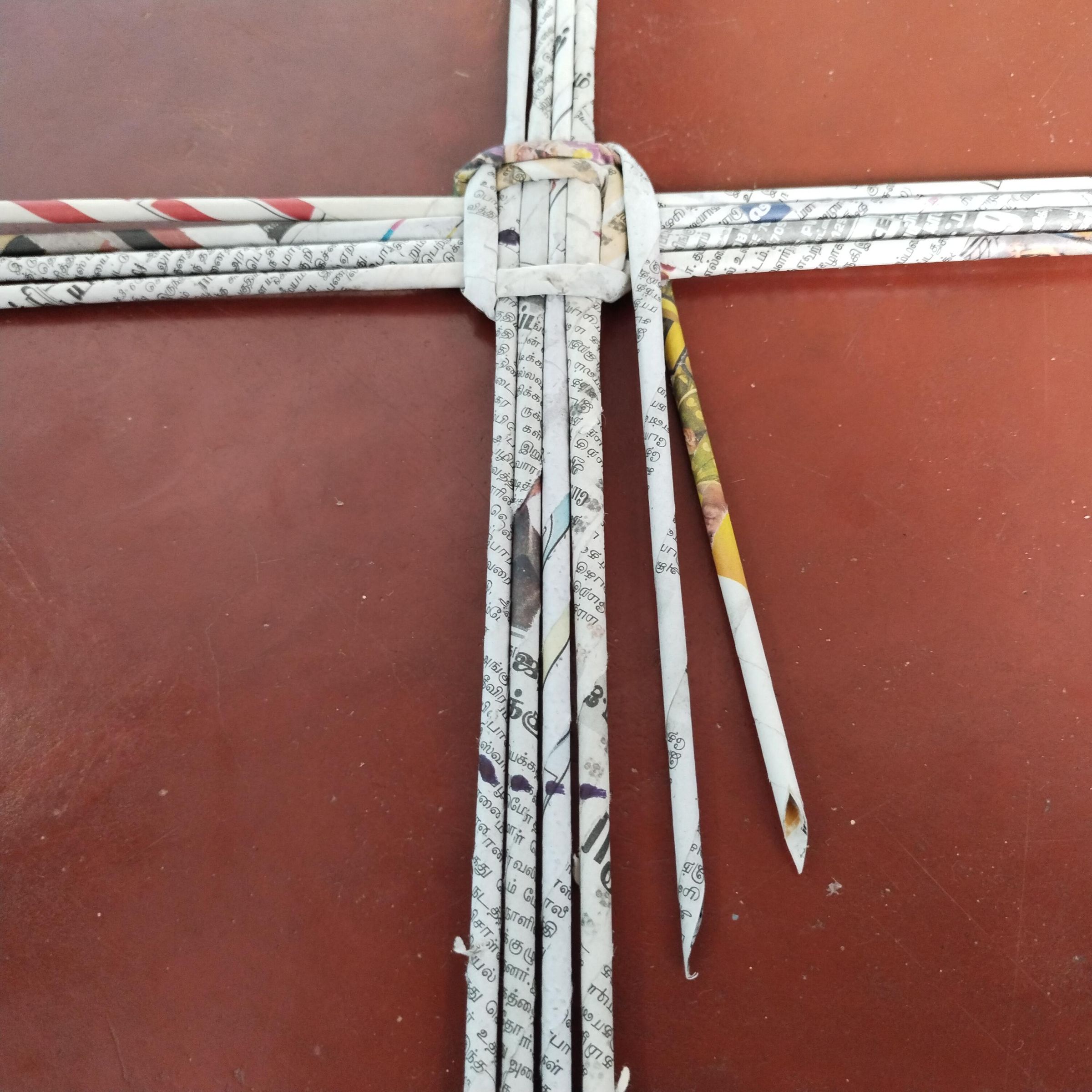 BASKET BOUQUET OF PAPER FLOWERS : 22 Steps (with Pictures) - Instructables