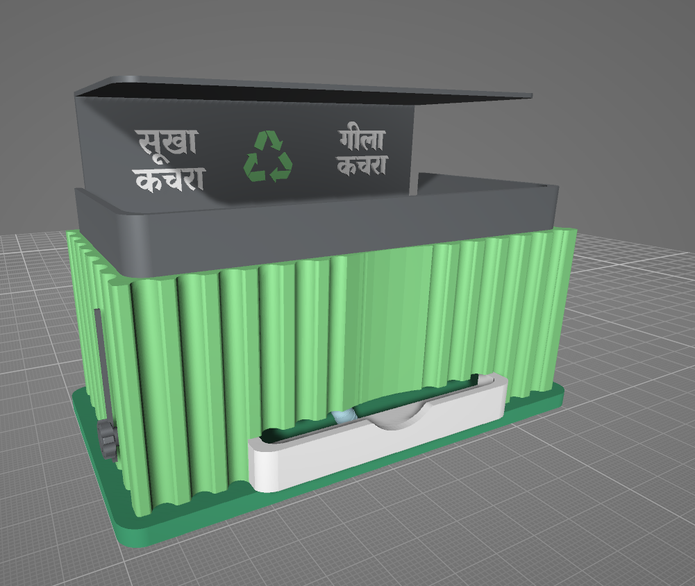 DIY EcoBin: How to Create an Eco-Friendly Recycling Solution : 6 Steps ...
